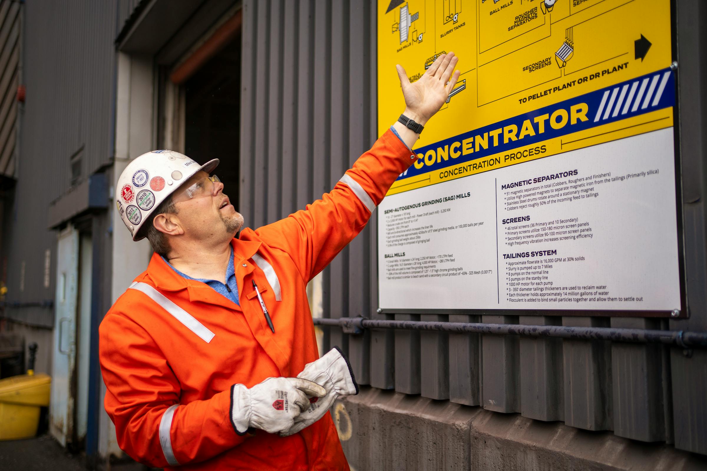 As U.S. Steel opens new Iron Range taconite facility, its potential ...