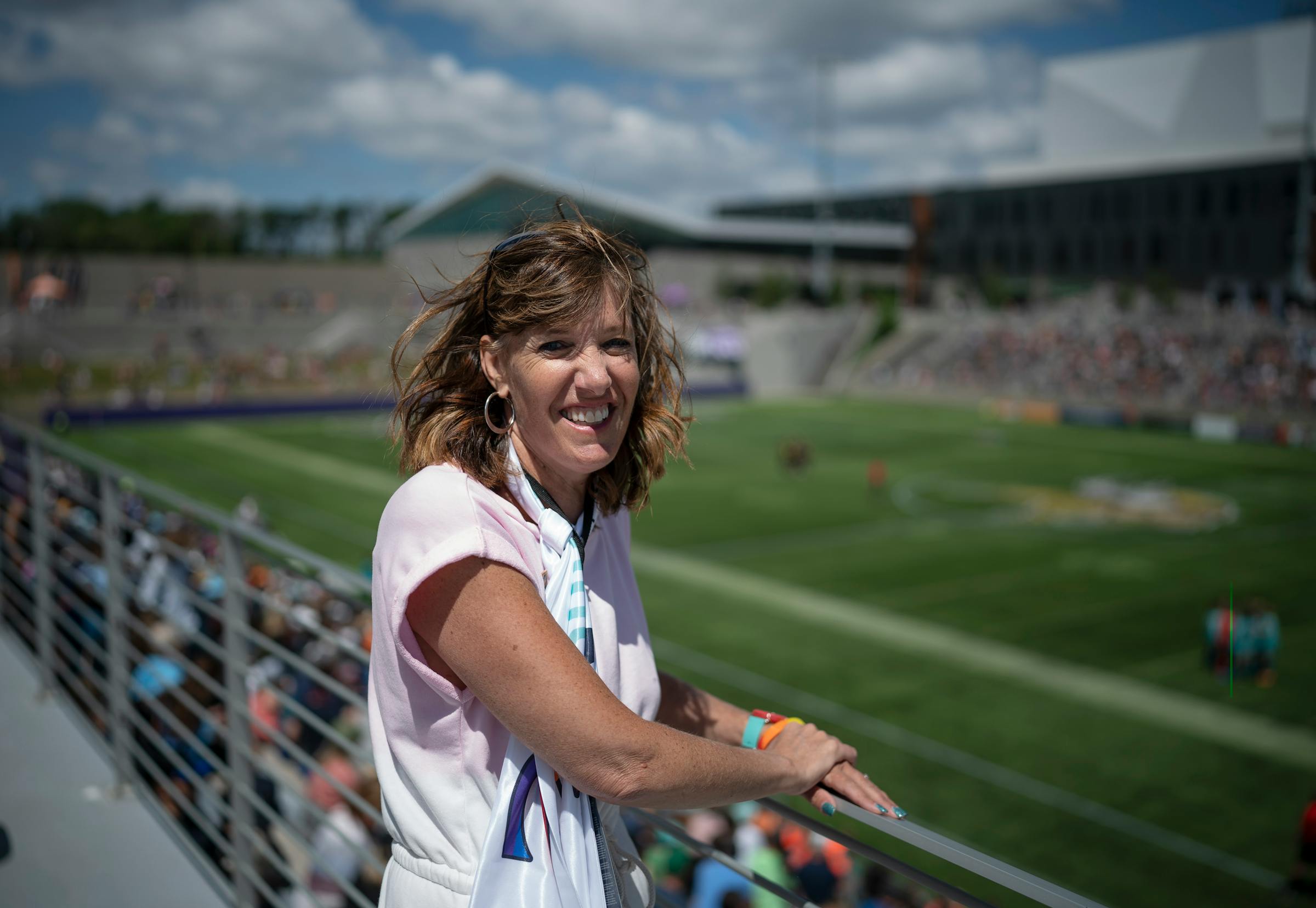 Minnesota Aurora seeking expansion franchise in NWSL, the top U.S ...