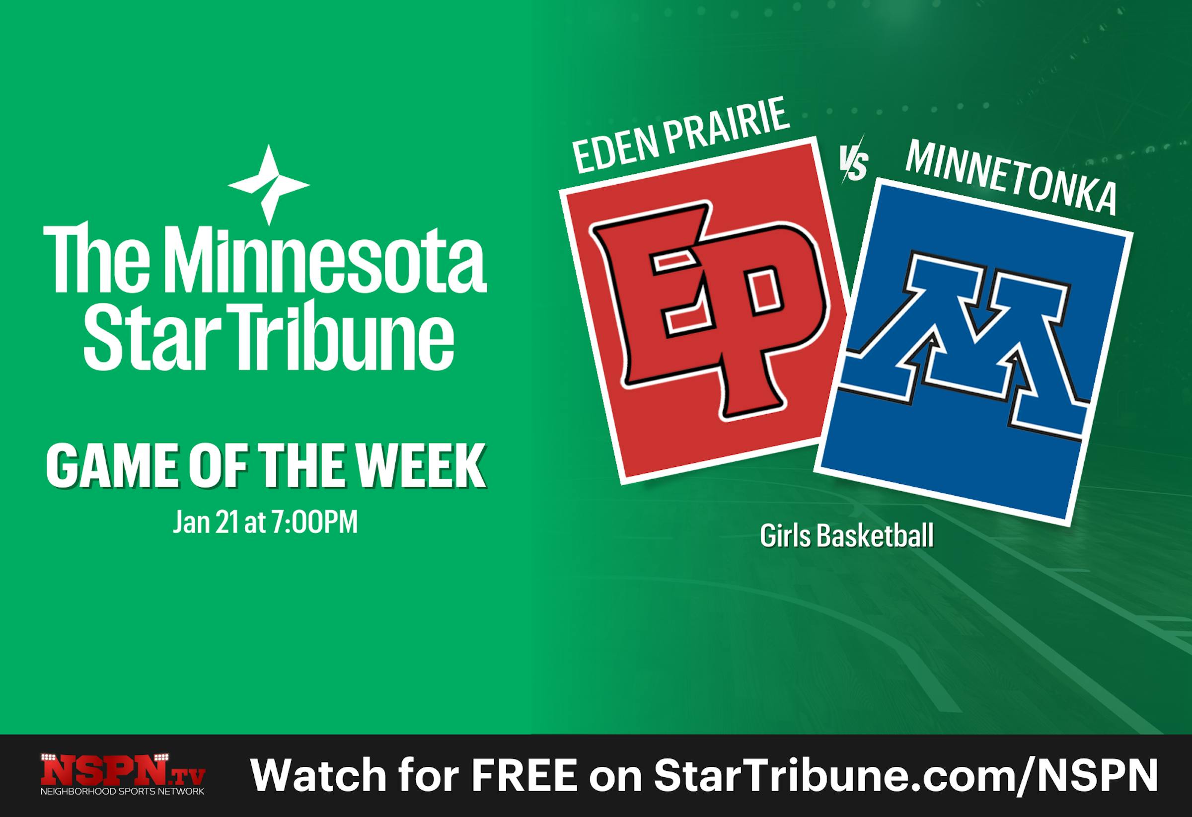 Lanelle Wright, Ari Peterson lead Minnetonka against Tori Schlagel and ...