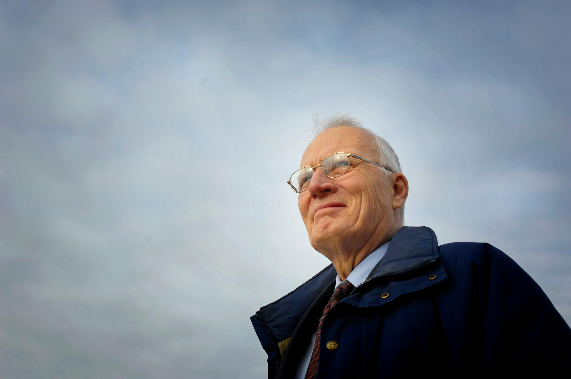 Longtime Republican U.S. Sen. Dave Durenberger dies at 88