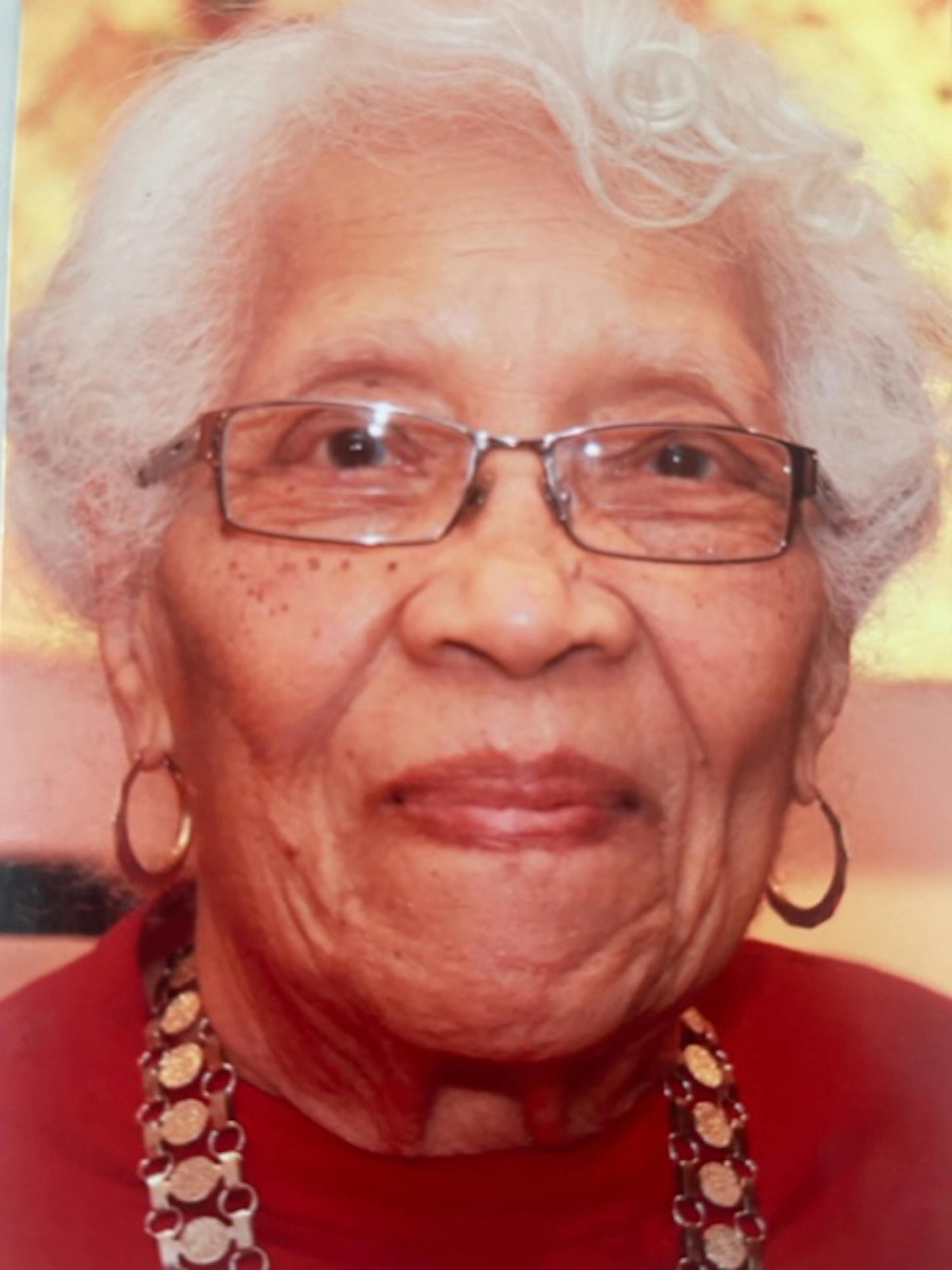 Lillian Arizona Reed, who was a WWII ammunitions maker, dies at 100