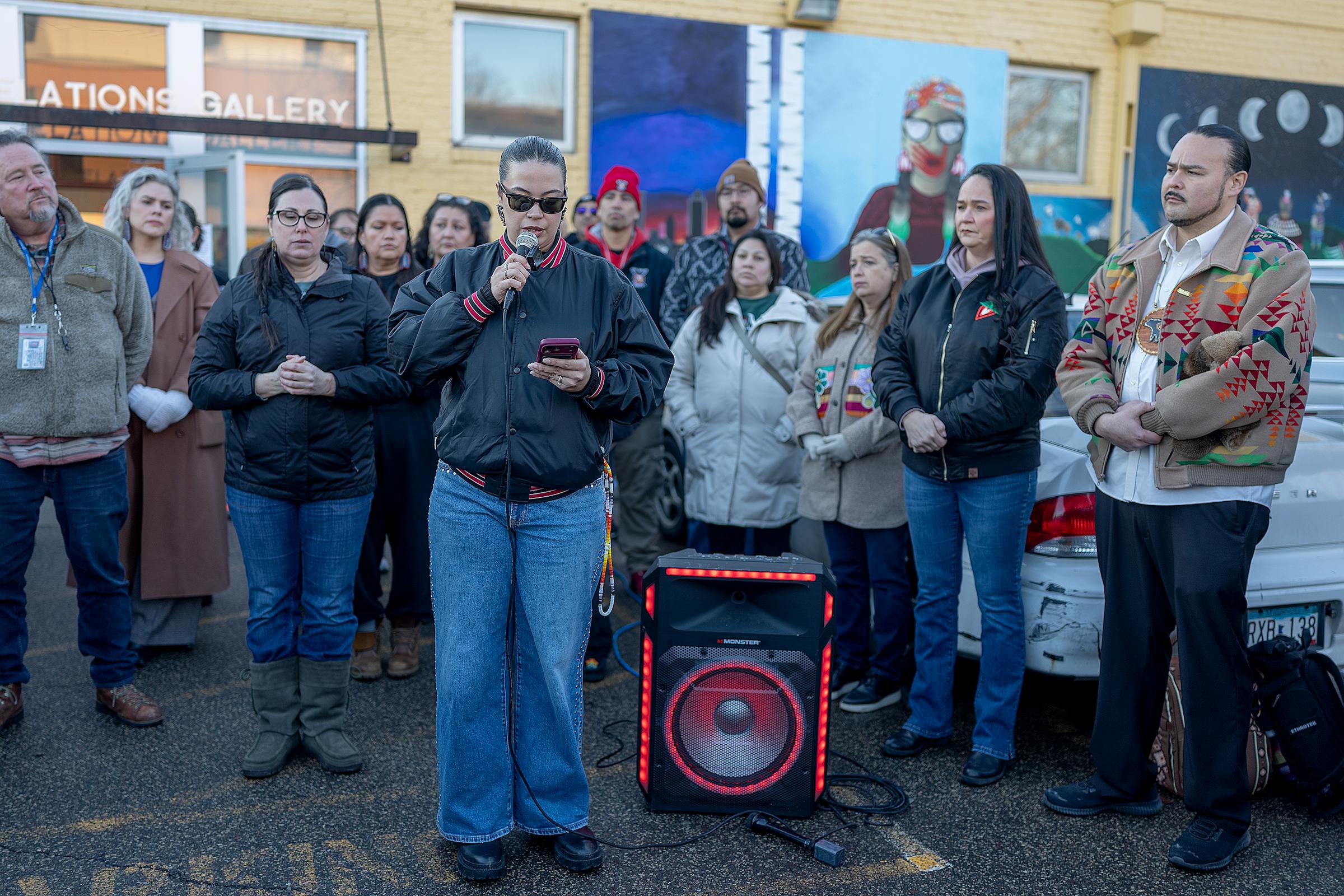 Tribal leaders: ICE detaining American Indians in MN sweeps