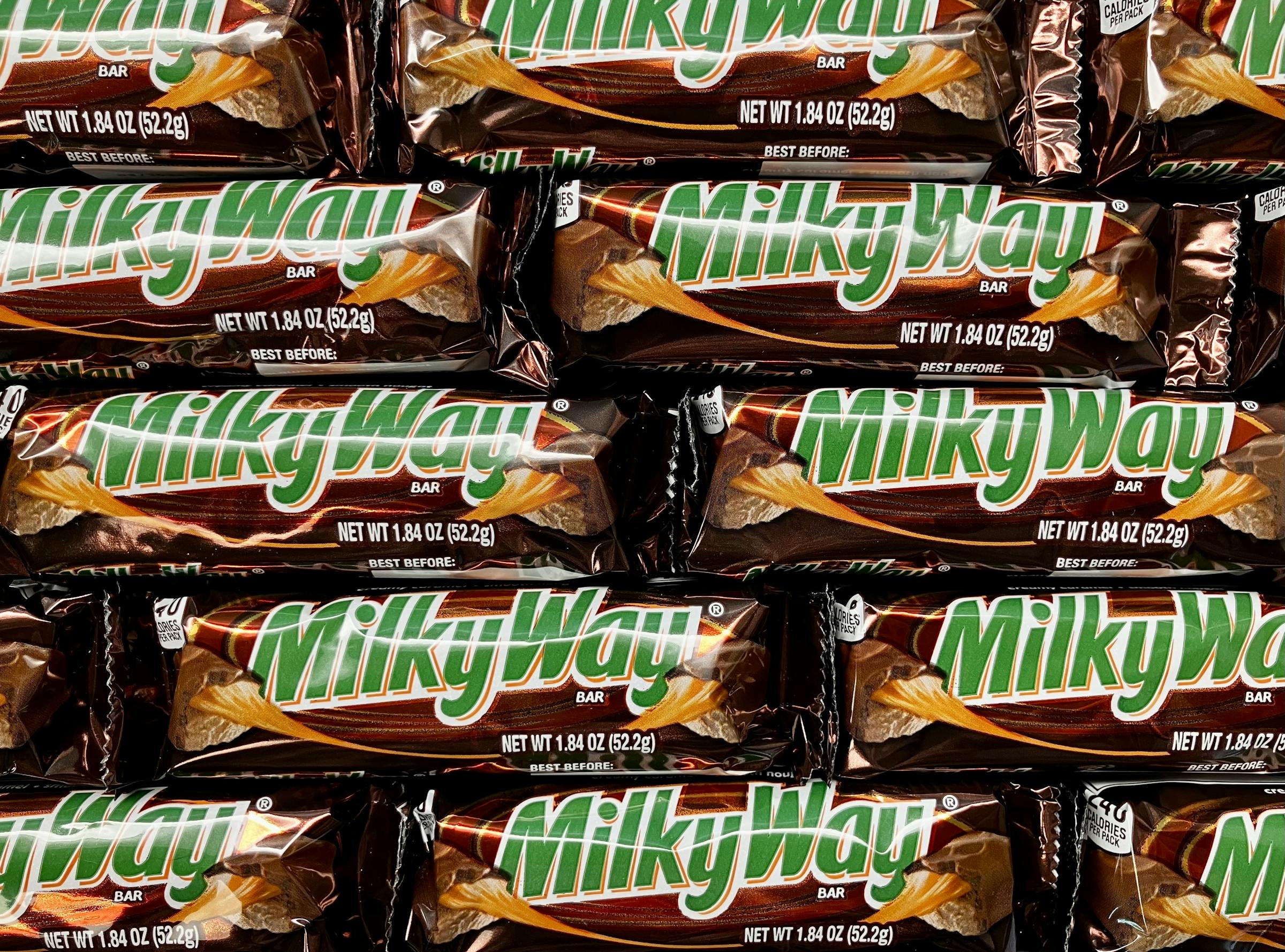 The Milky Way candy bar was born 100 years ago in a Minneapolis diner