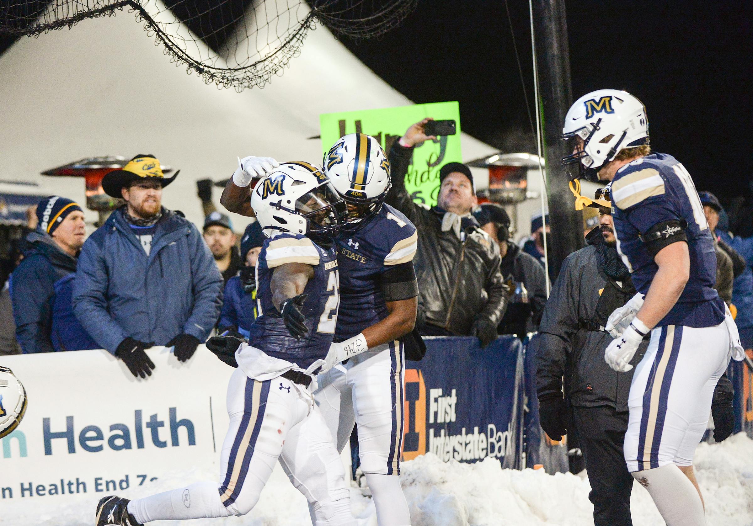 Can an entire football division survive on the backs of the Dakotas and ...