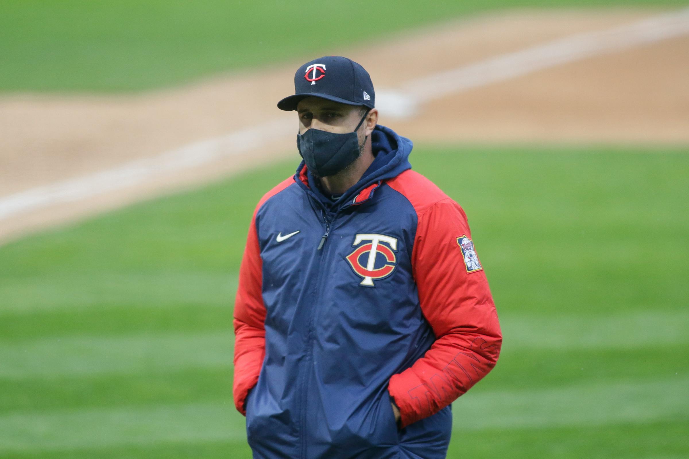 Twins support vaccine decisions, including when players are unwilling ...