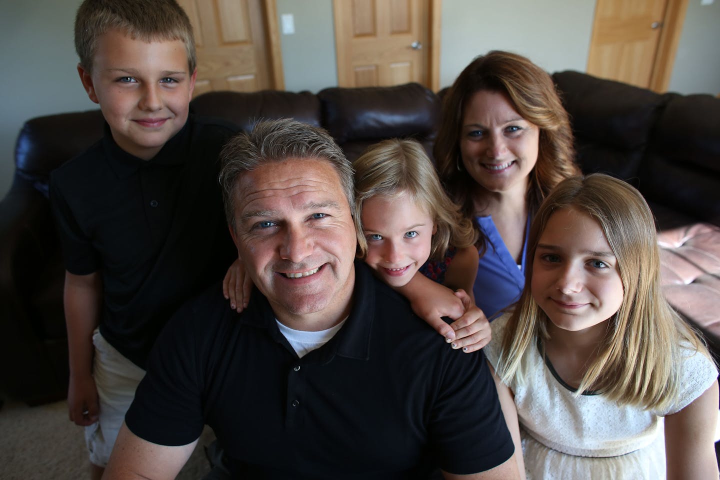 Hoffner Family And Friends