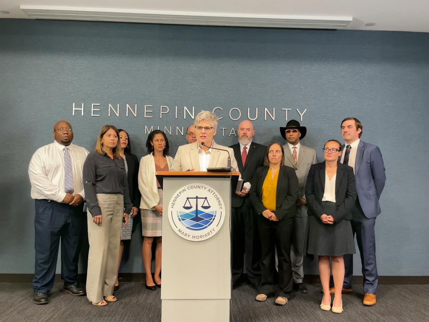 Top Hennepin County prosecutor presents strategy to curb youth auto theft