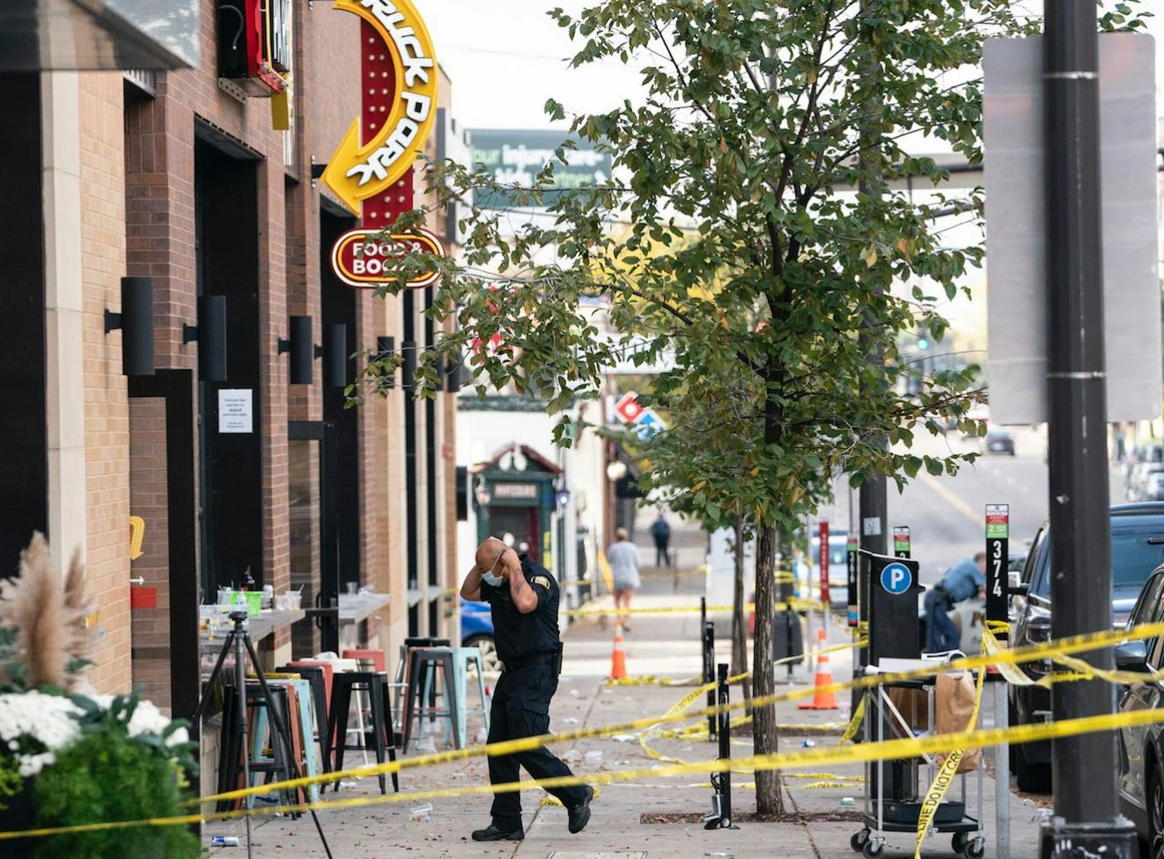 2 years in prison for man who illegally bought, sold gun used in mass shooting at St. Paul bar