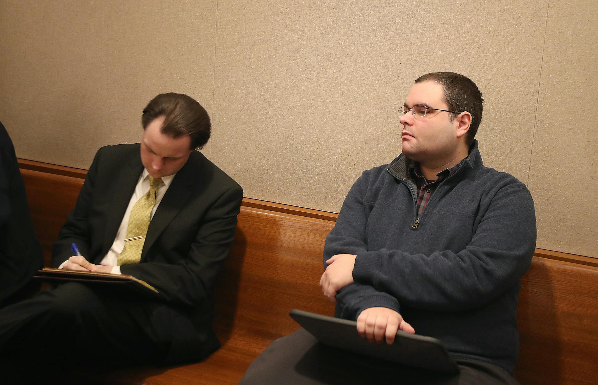 Government access crusader Tony Webster gets to heart of files ...