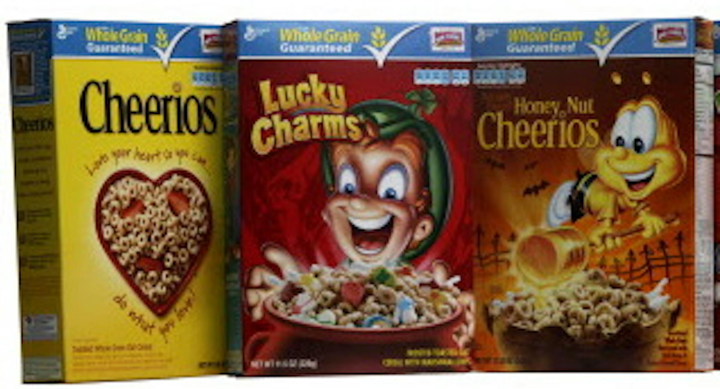 Cheerios scores a Super Bowl ad spot