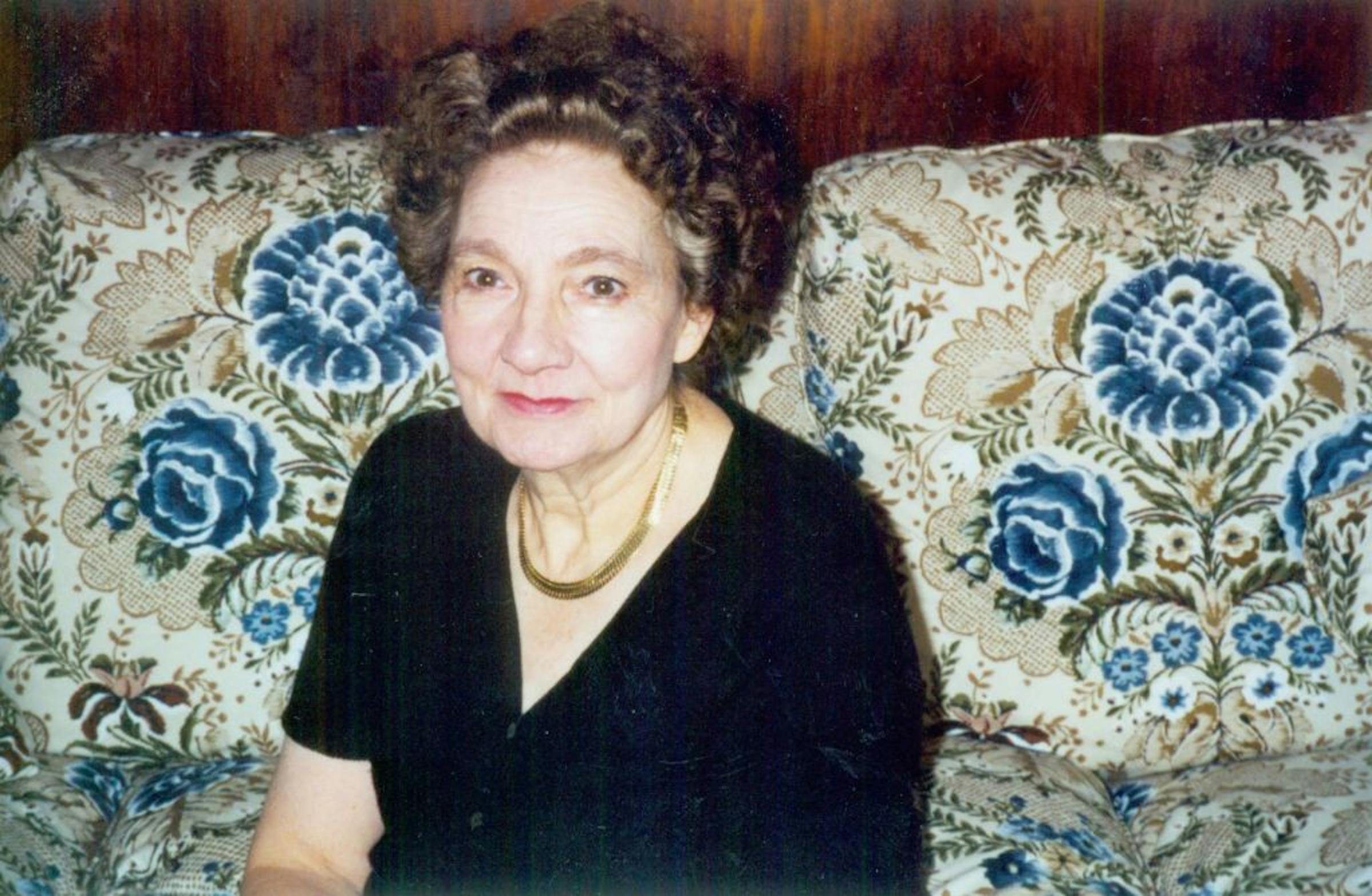 Barbara Wolf, 78, pioneering pharmacist