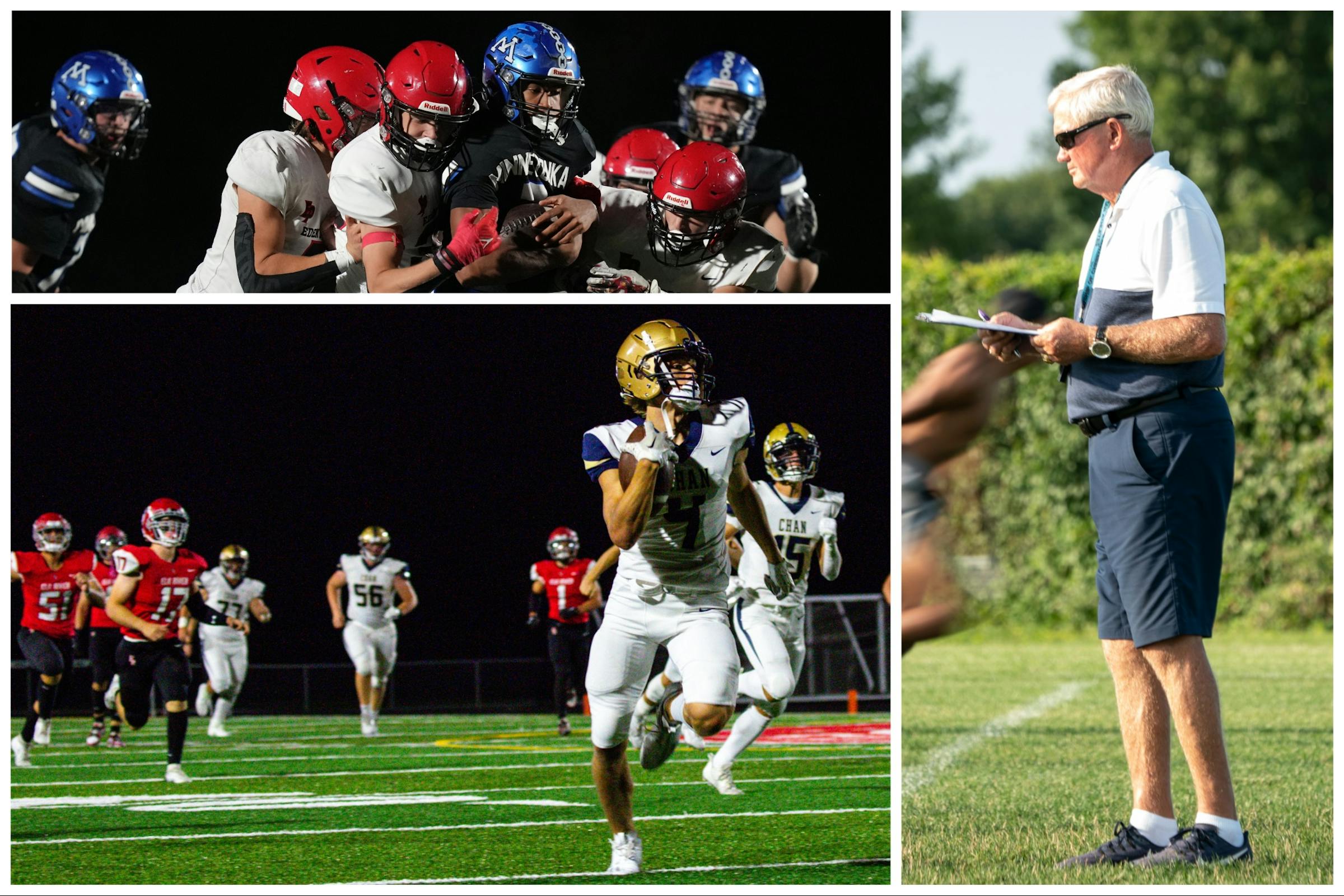 Who's No. 1? It's unanimous: Eden Prairie, Chanhassen and Becker in the ...