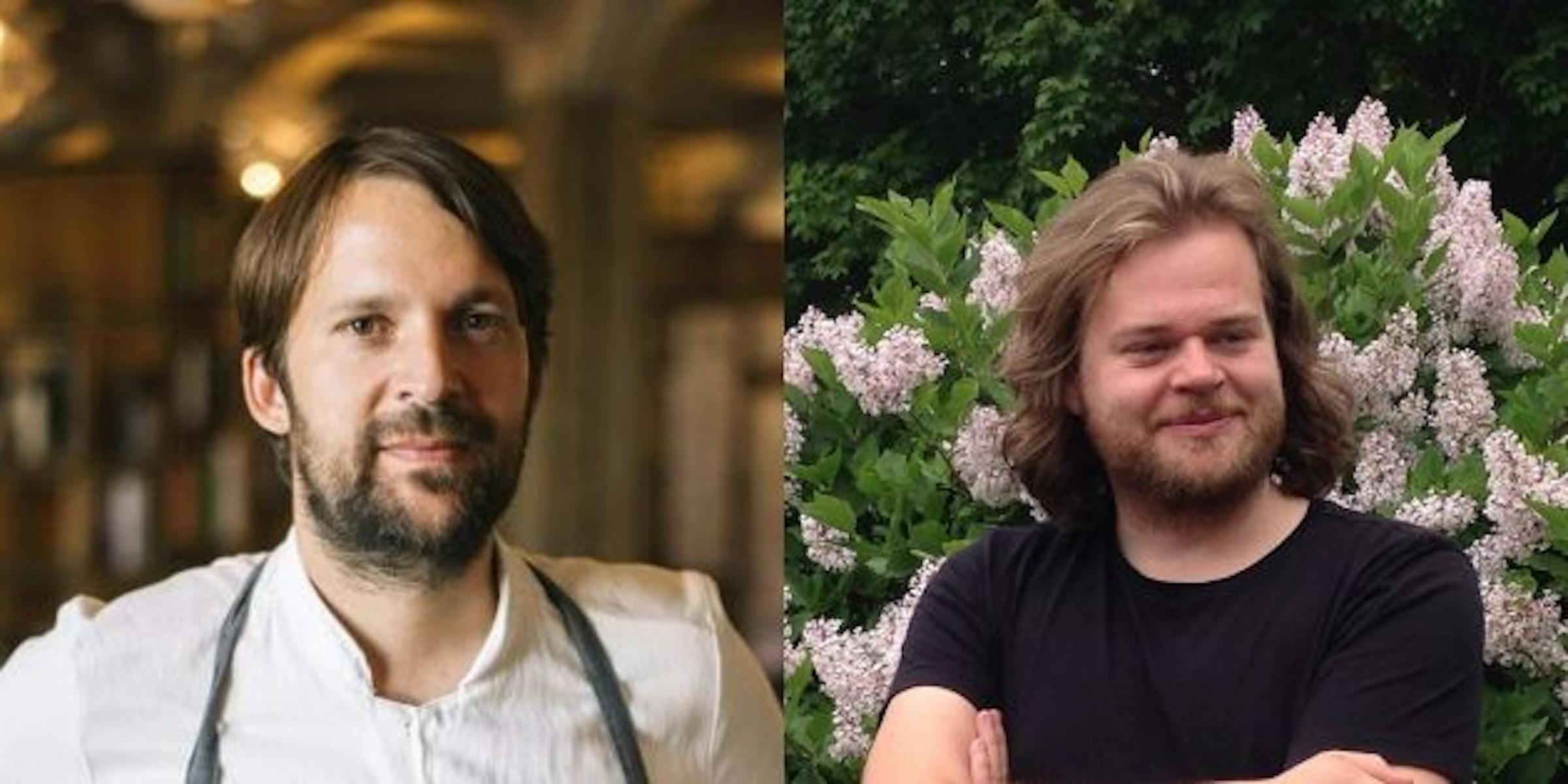 Superstar Nordic chefs from 2 of the world's top restaurants coming to ...