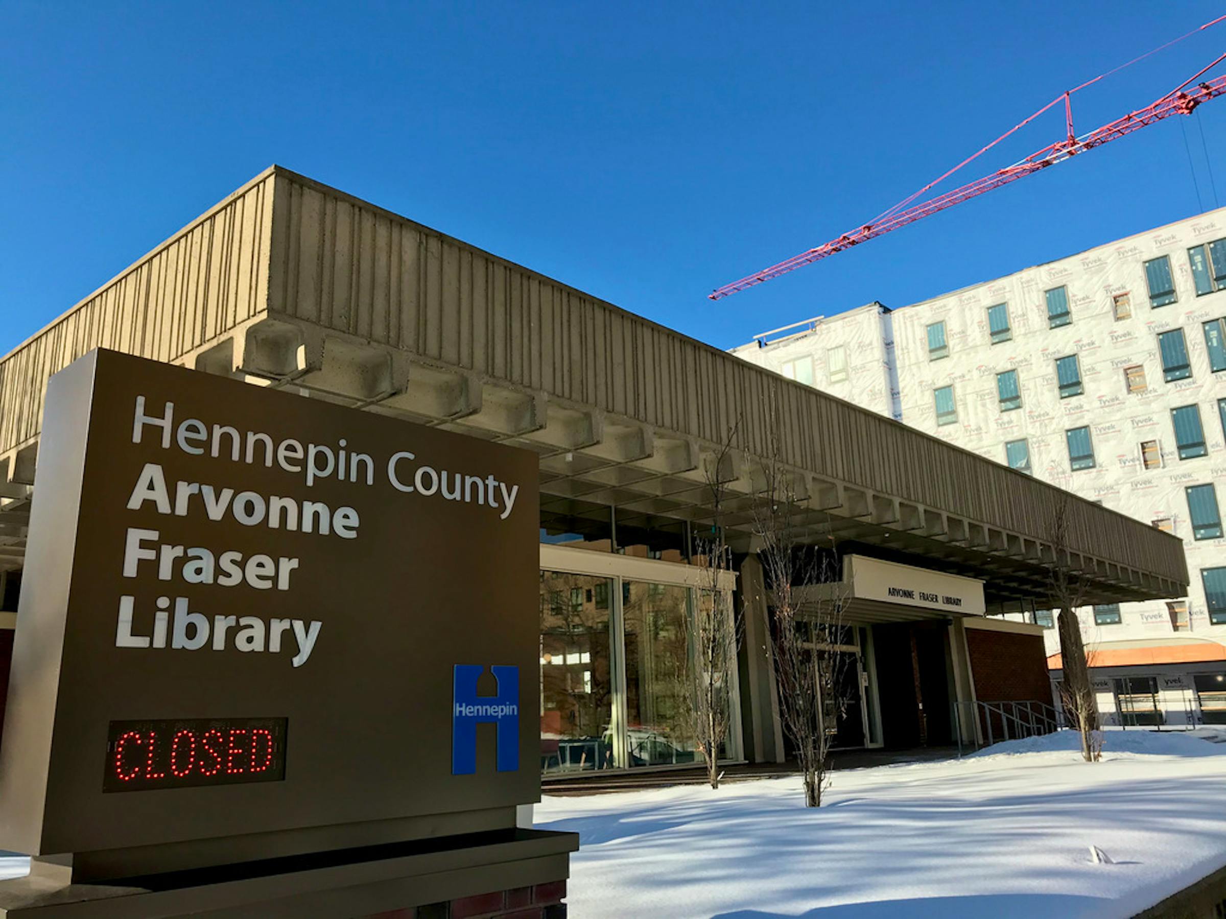 In Dinkytown, a 1960s landmark library gets the rebirth it deserves