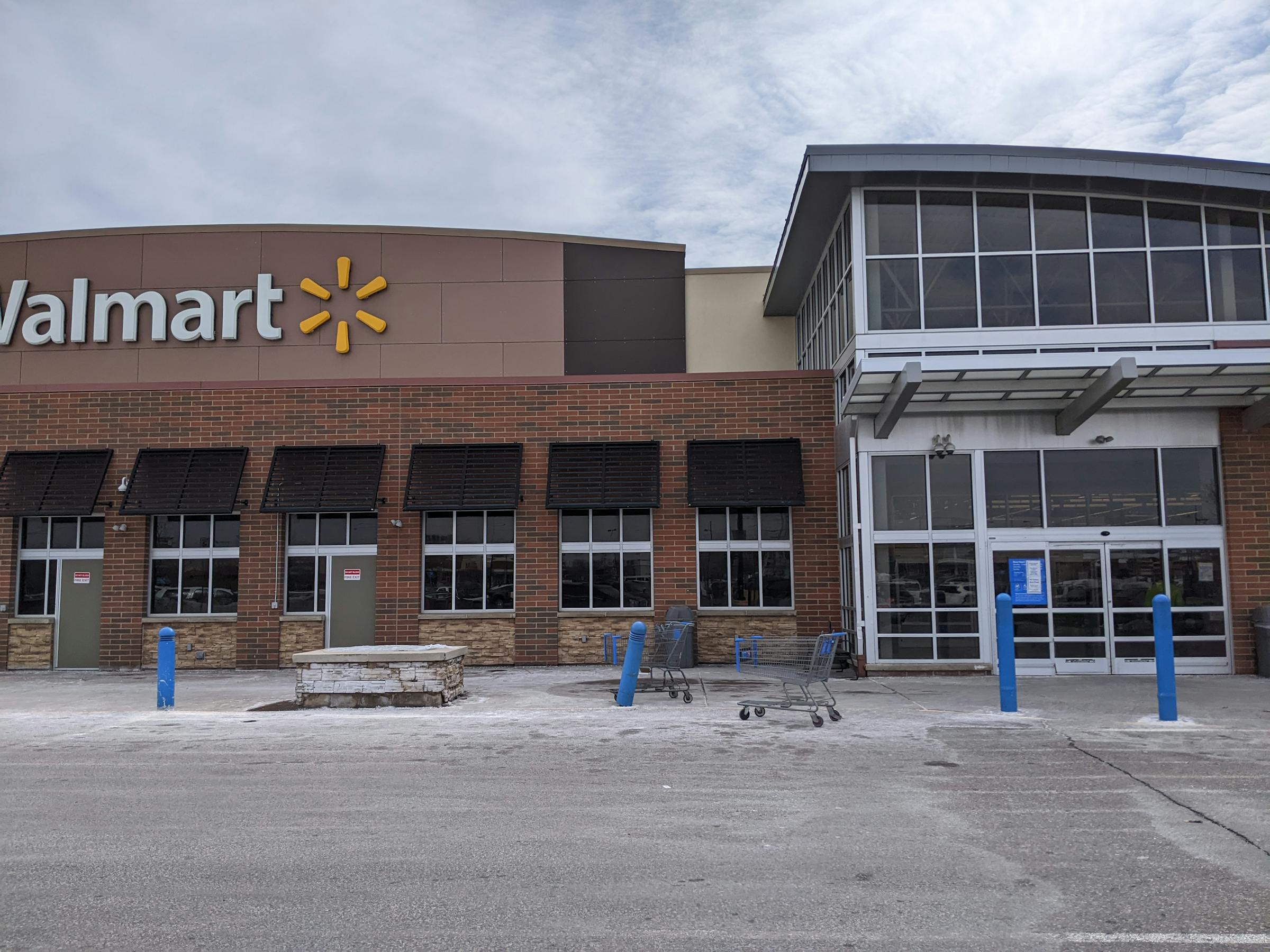 Brooklyn Center Walmart sold, ethnic grocery store to take its place