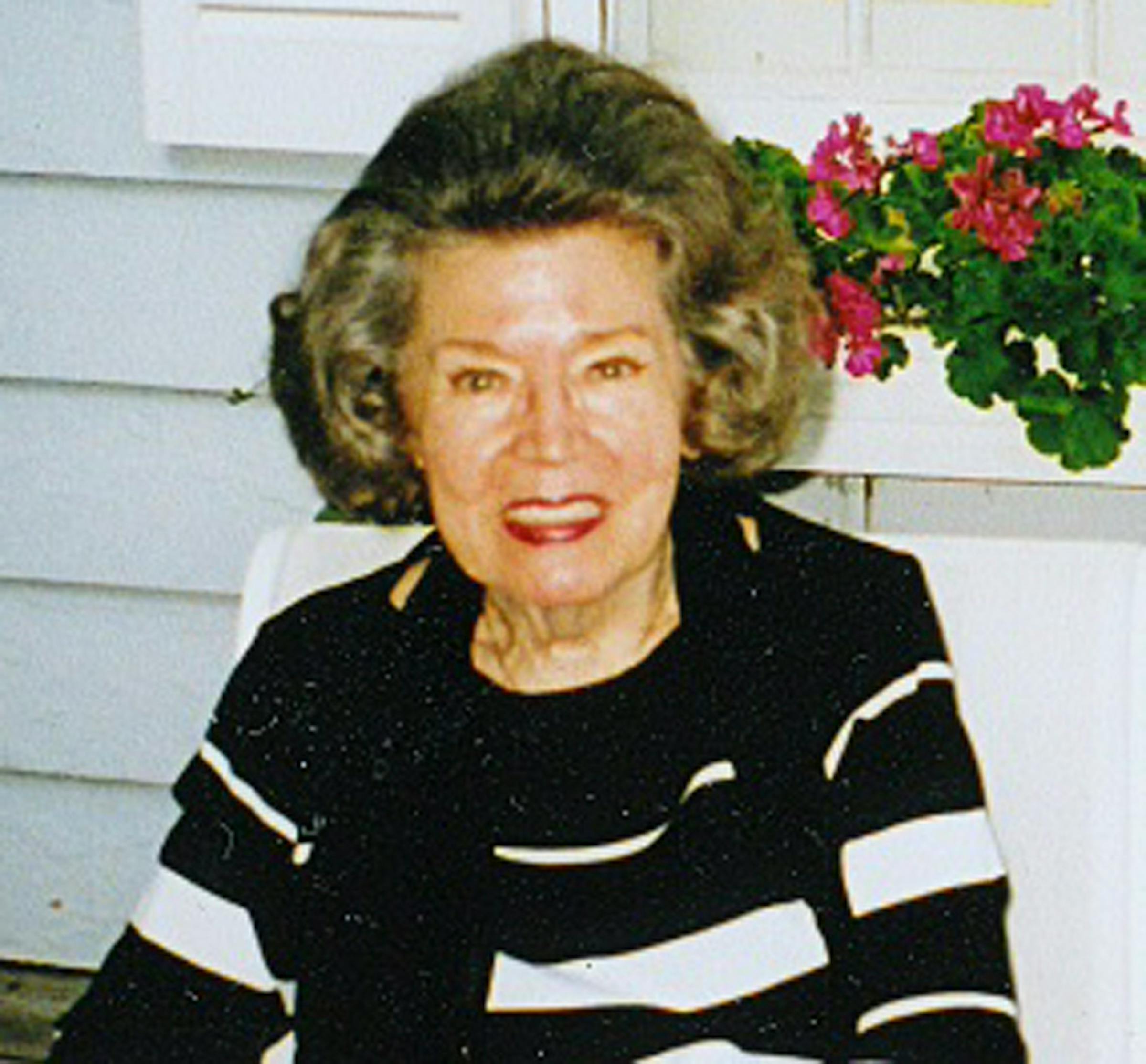 Eleanor M. Quam launched modeling careers