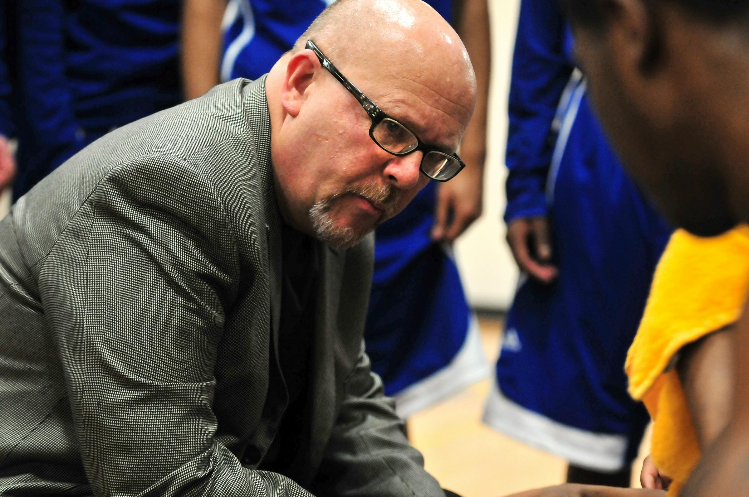 After years of college hoops dedication, Jay Pivec hanging up his coach ...