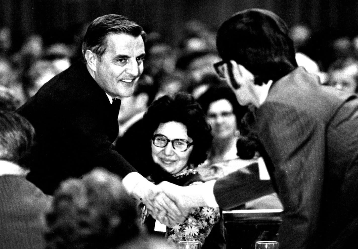 Mondale's most important legacy was inspiring the young