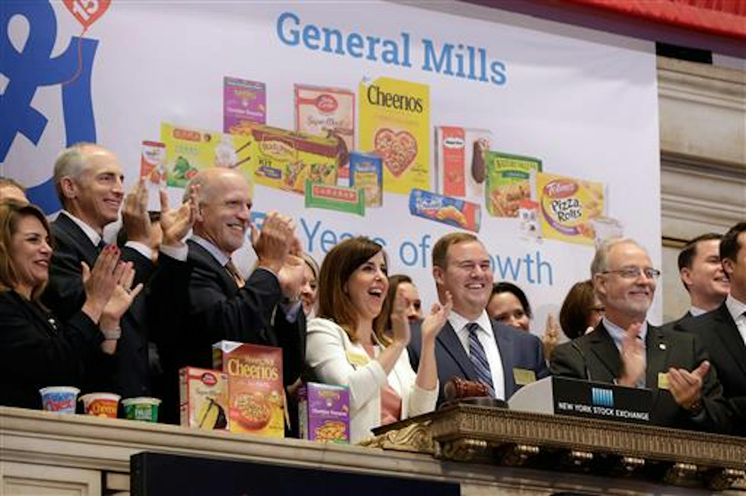 General Mills execs downplay rumors of major acquisition, focus inward ...
