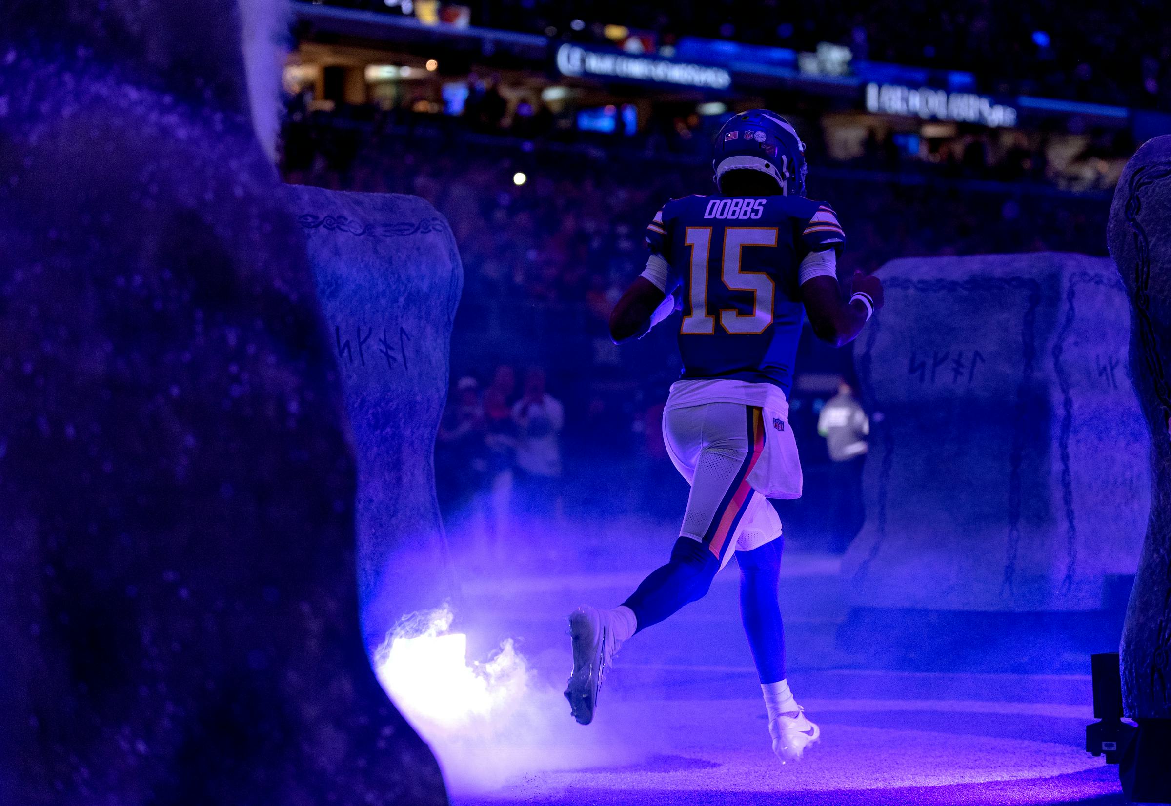 Vikings' offseason decisions may hinge on final five games of season