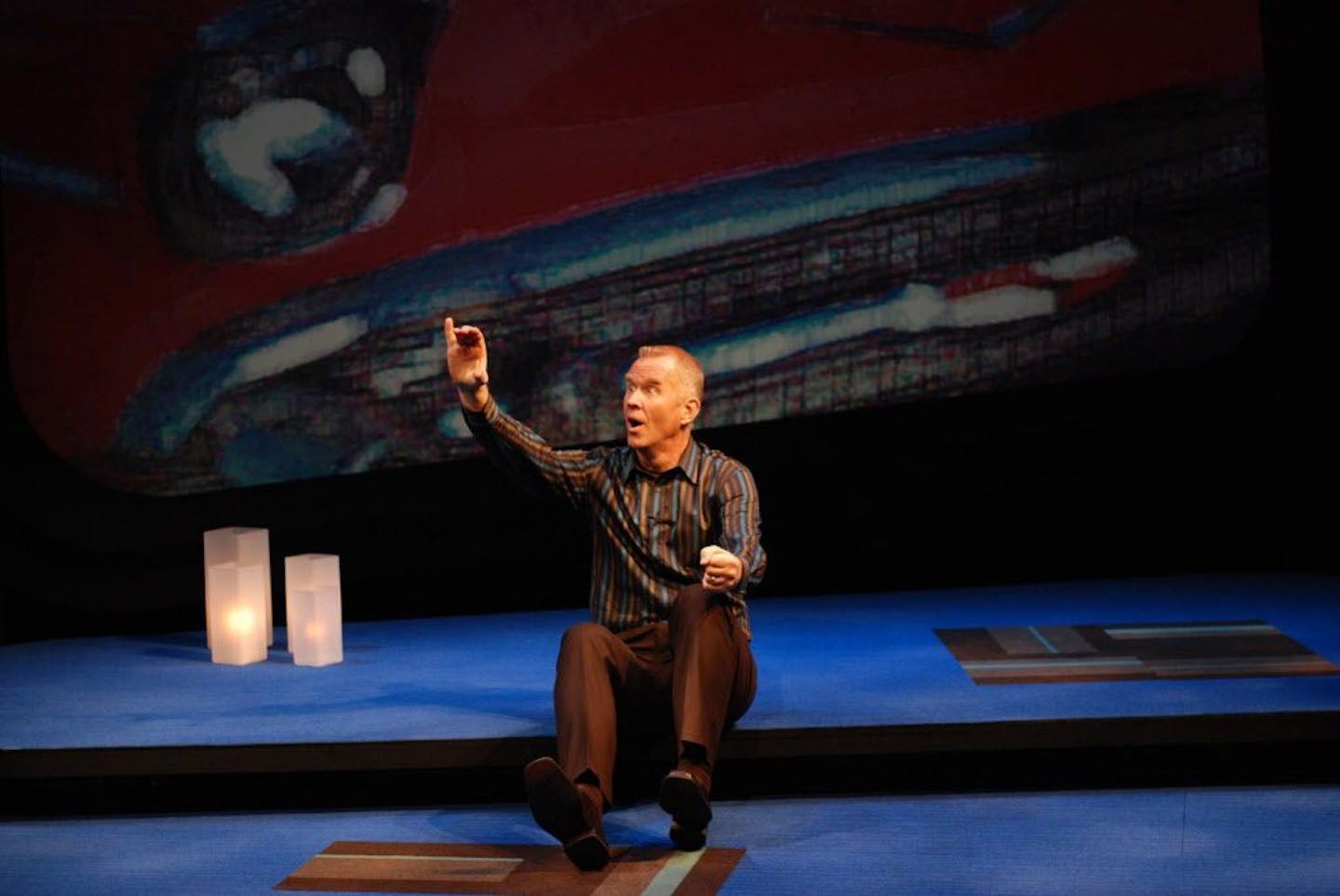 'That Wonder Boy, created by Twin Cities performer Bob Stromberg, wins ...