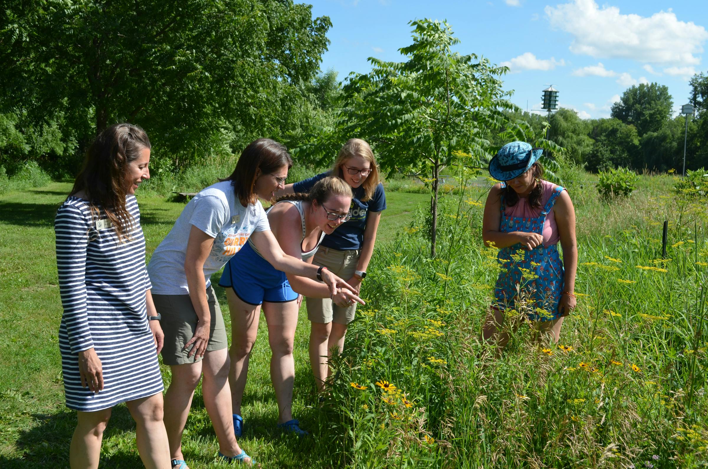 Rochester nature center imparts science facts with parody music videos