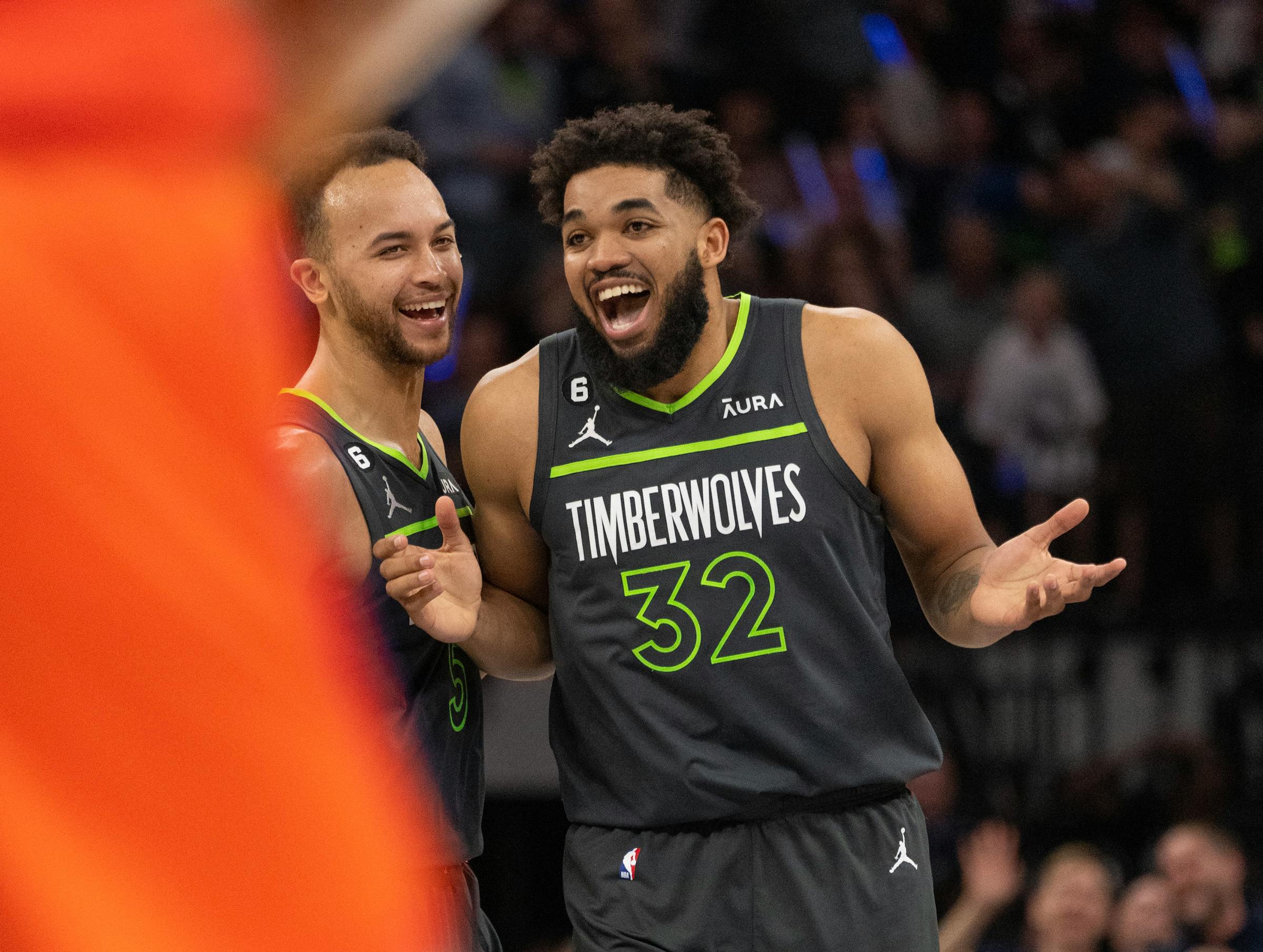 This season's Timberwolves embraced unpredictability at every turn