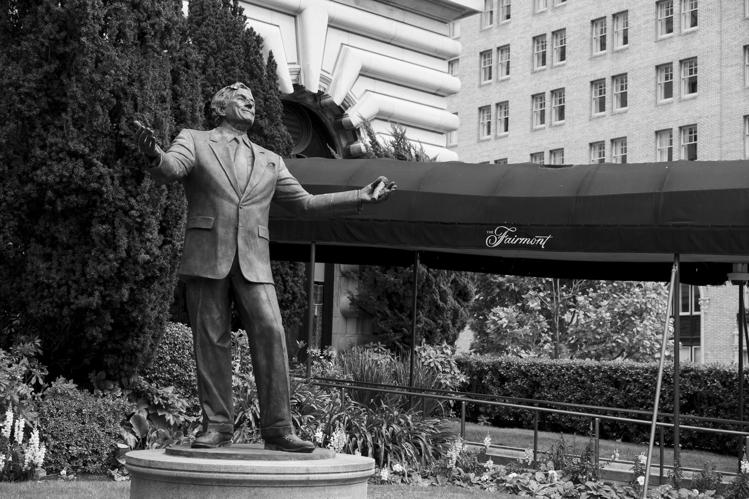 Tony Bennett’s San Francisco: The restaurants, landmarks and hangouts ...