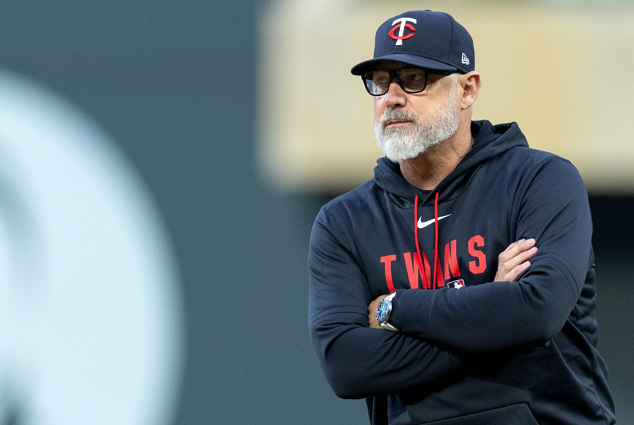 Derek Shelton on Minnesota Twins' tenure after he was fired by ...