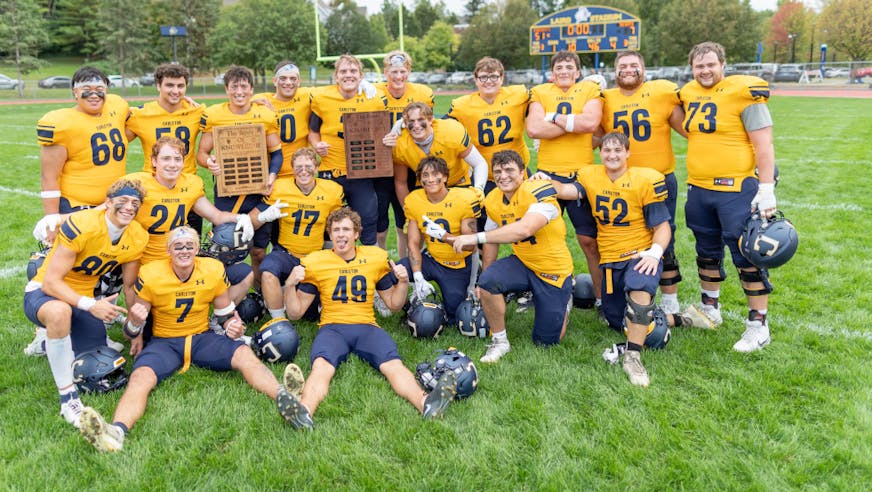 Expectations high for NSIC and MIAC football teams in 2025.