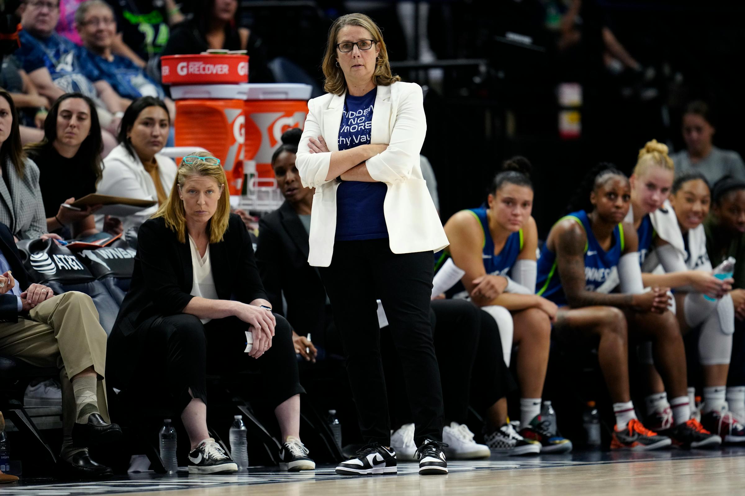 Cheryl Reeve and Lynx enjoy luxury of having options in Monday’s WNBA draft
