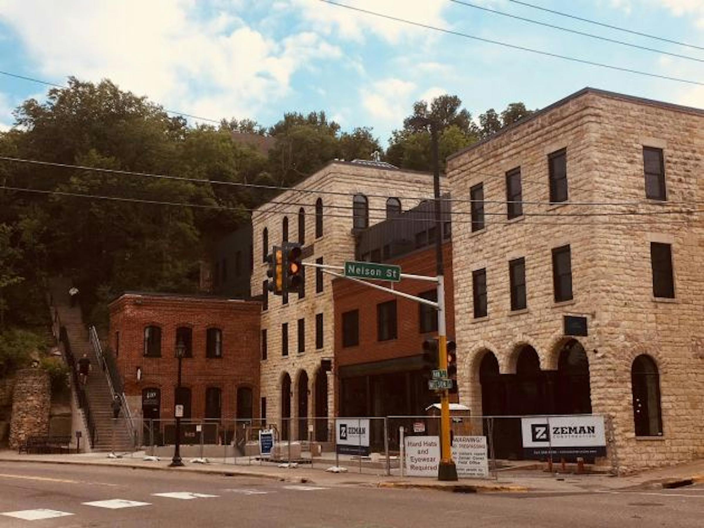 Stillwater's new boutique hotel will feature three distinct dining and ...