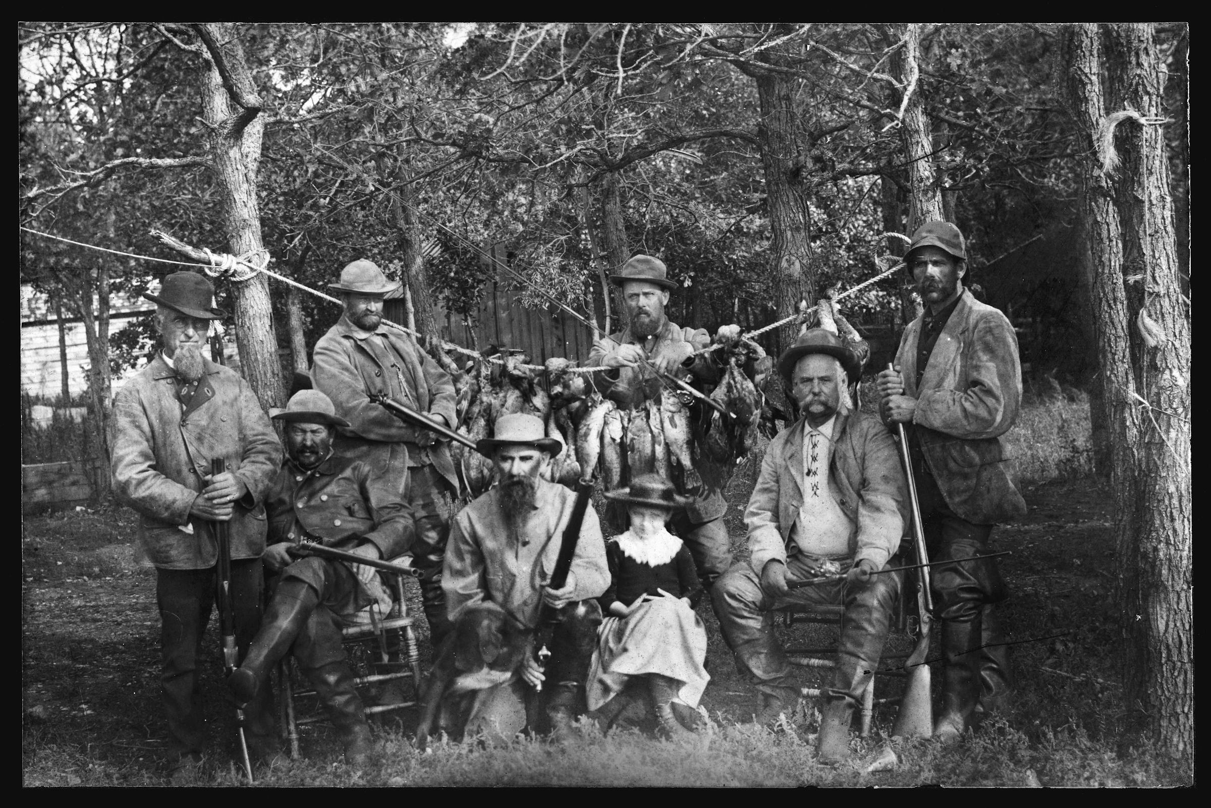 Minnesota hunting history takes wing in new book about state duck camps
