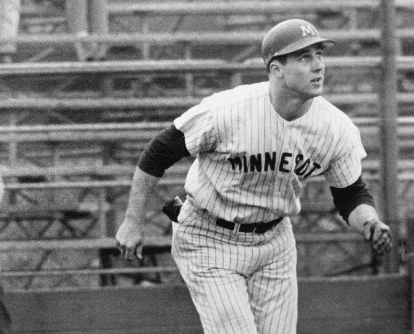 Noel Jenke, a three-sport athlete for the Gophers in late 1960s, dies at 73