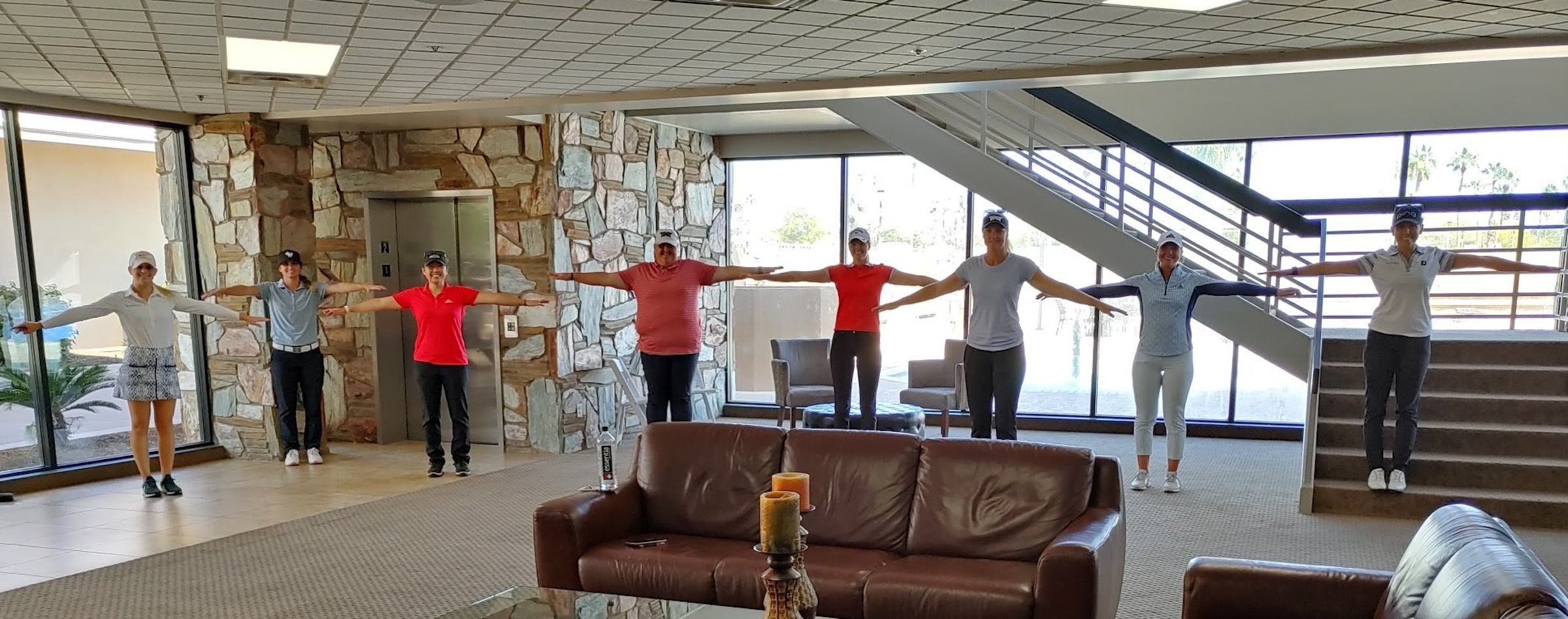 Playing through the virus: Minnesota pro Sarah Burnham on golf's mini-tour