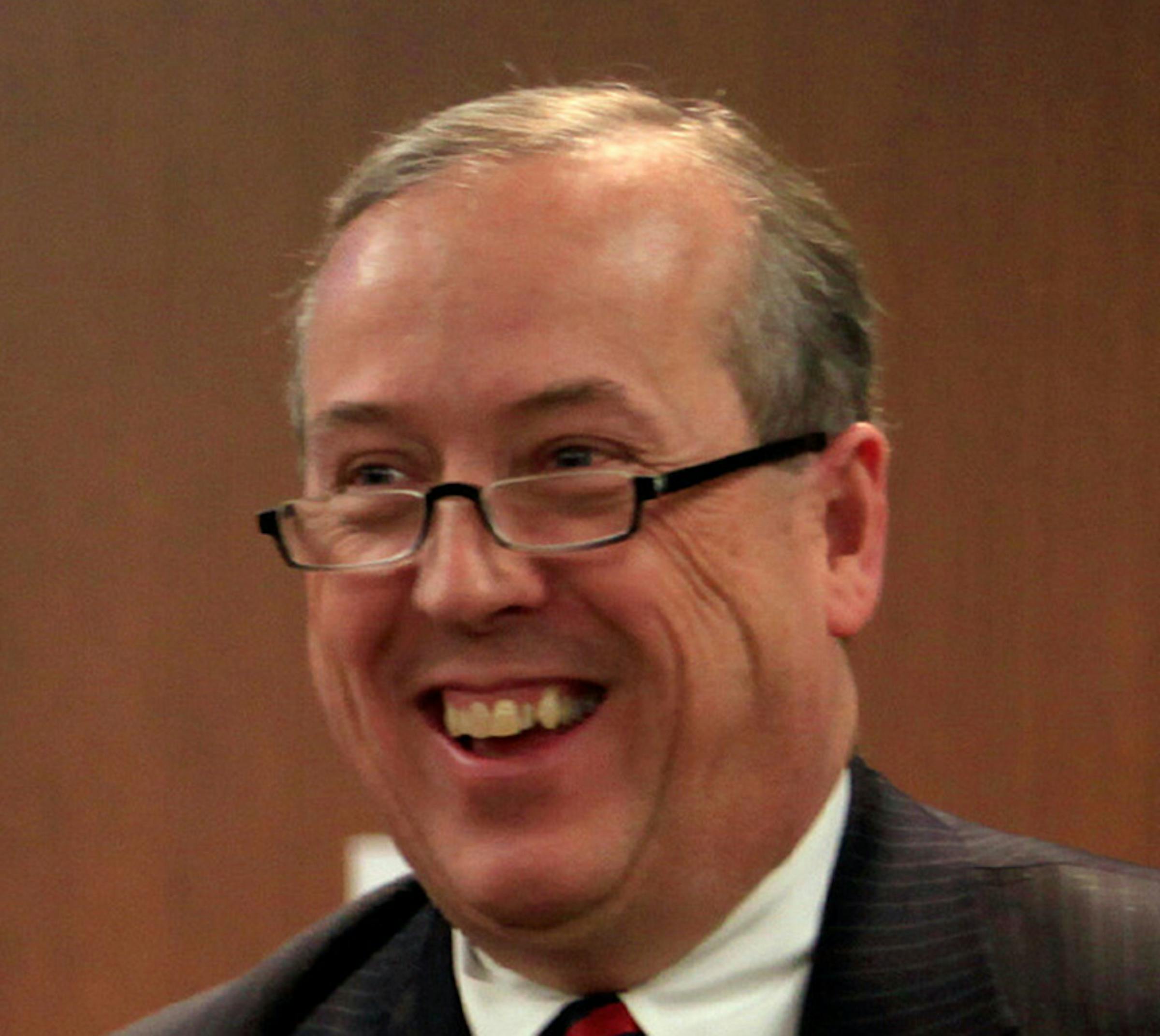 Judge Peter Cahill to oversee cases of four officers charged in Floyd ...