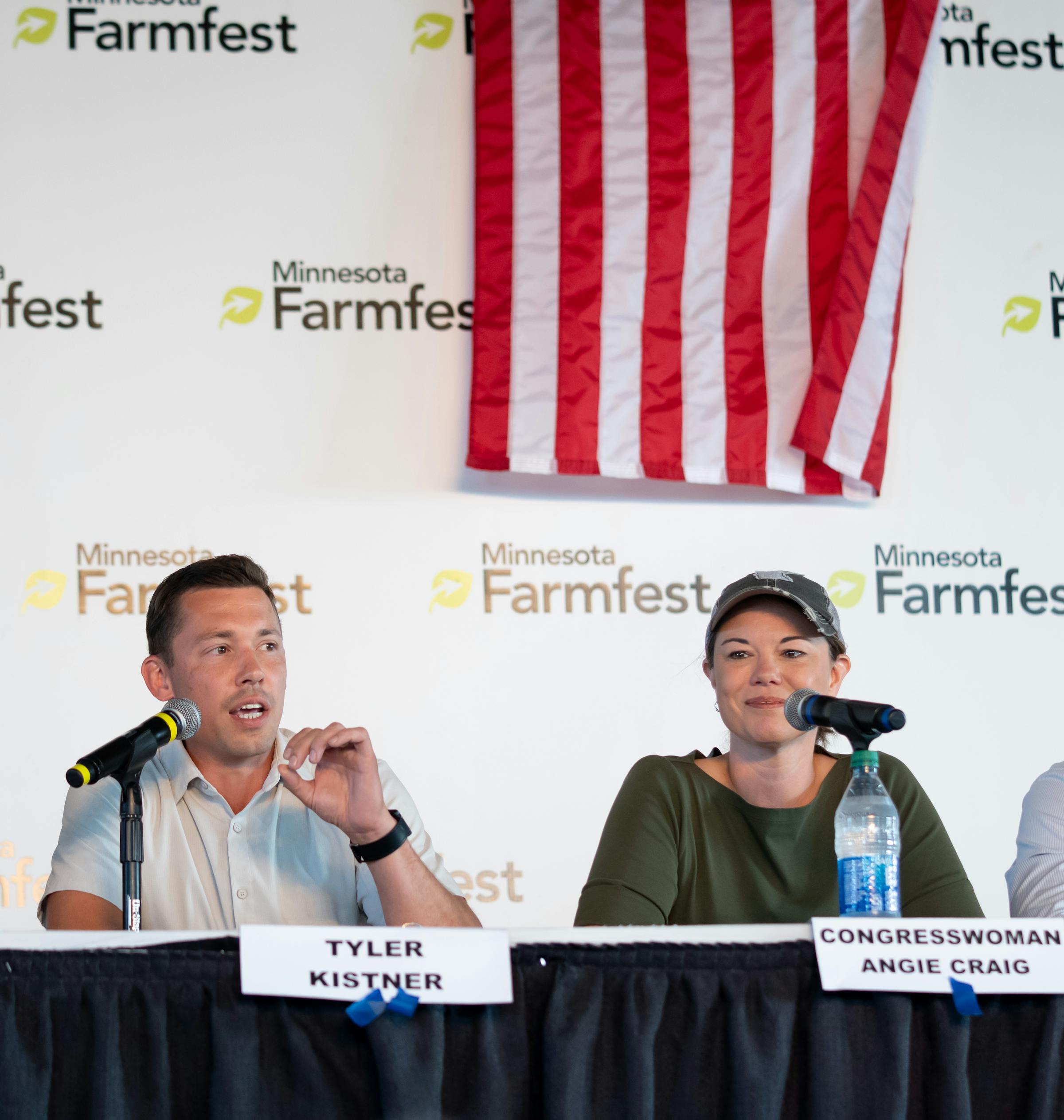 At Farmfest, Minnesota congressional candidates pledge support for ...