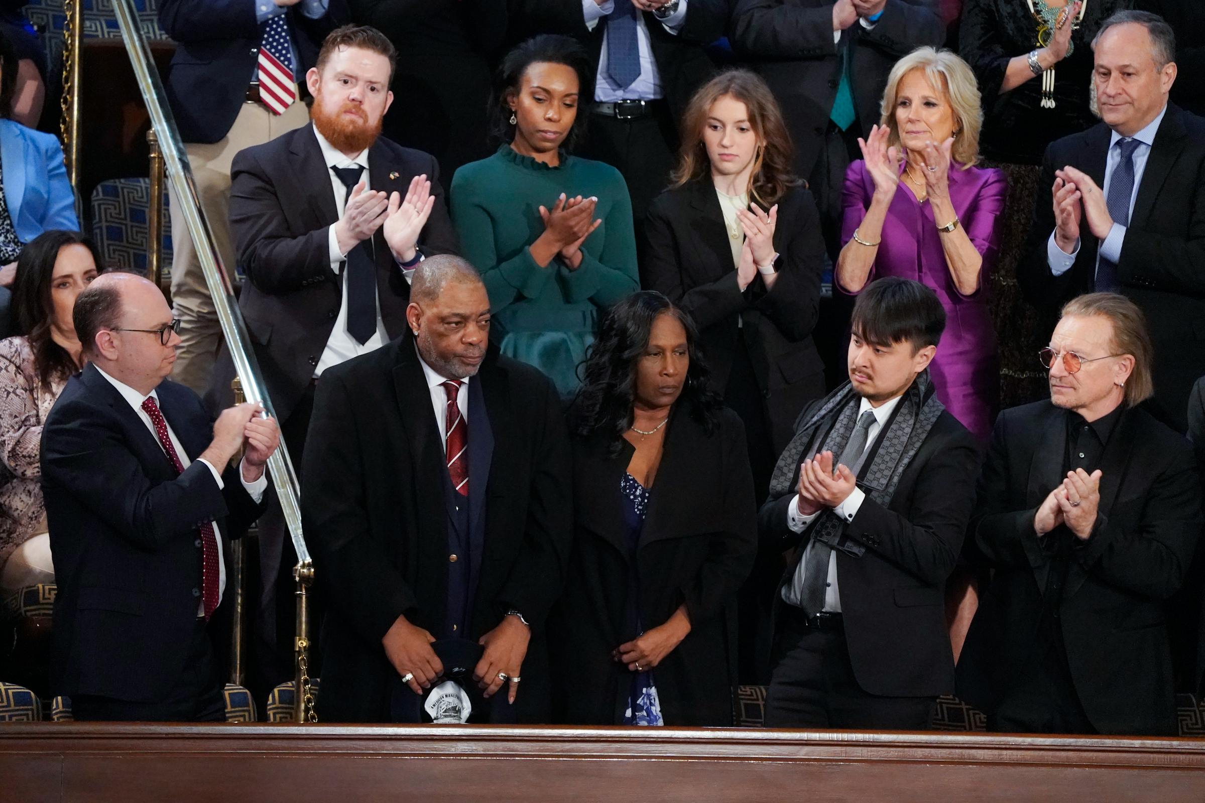 Biden calls for police reform after past congressional failures
