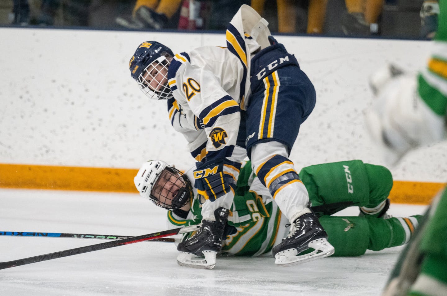 Prep weekend update: 2,000 points x 2 for Maddyn Greenway and Tori ...