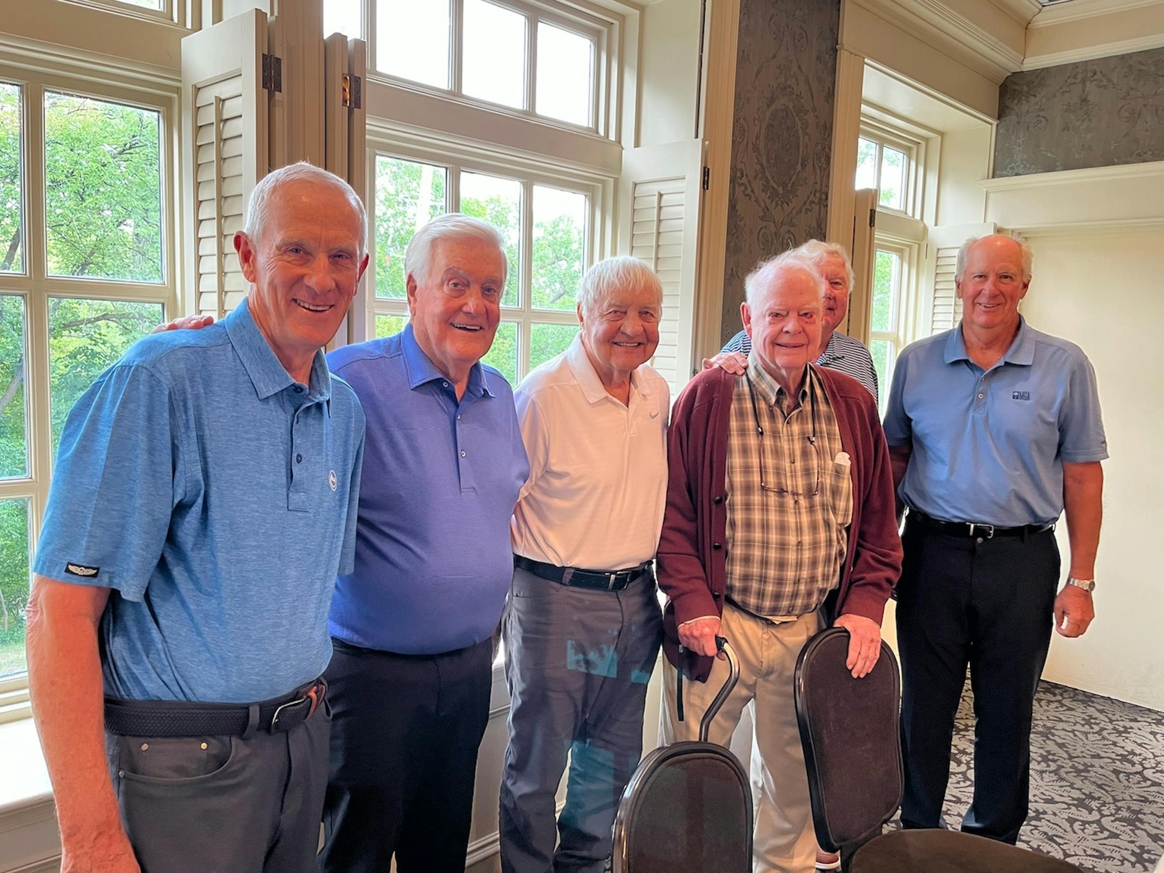 Magnificent, mysterious Gene Hansen is big piece of Minnesota golf history