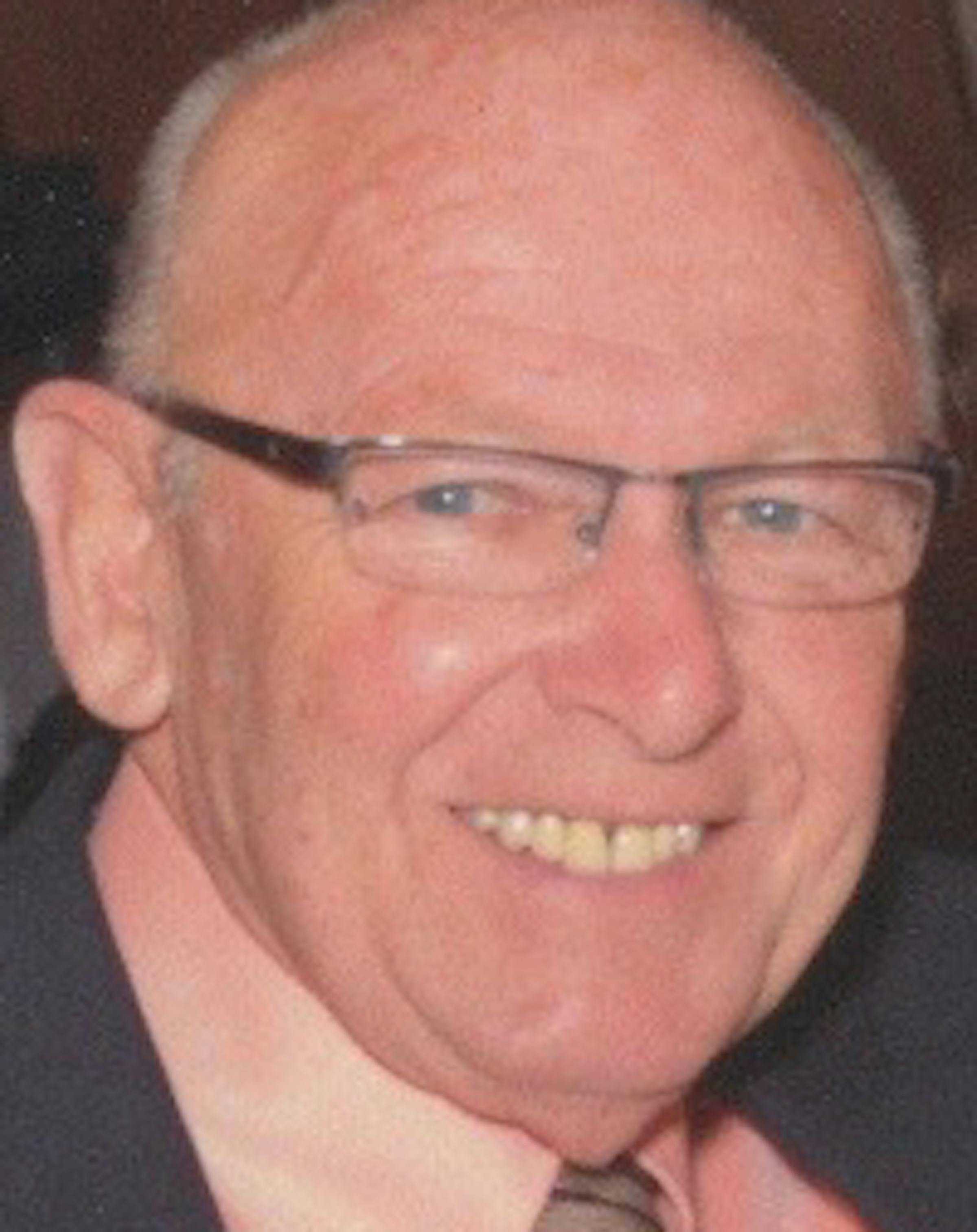 Kenneth Collins, former Maplewood police chief, dies at age 76