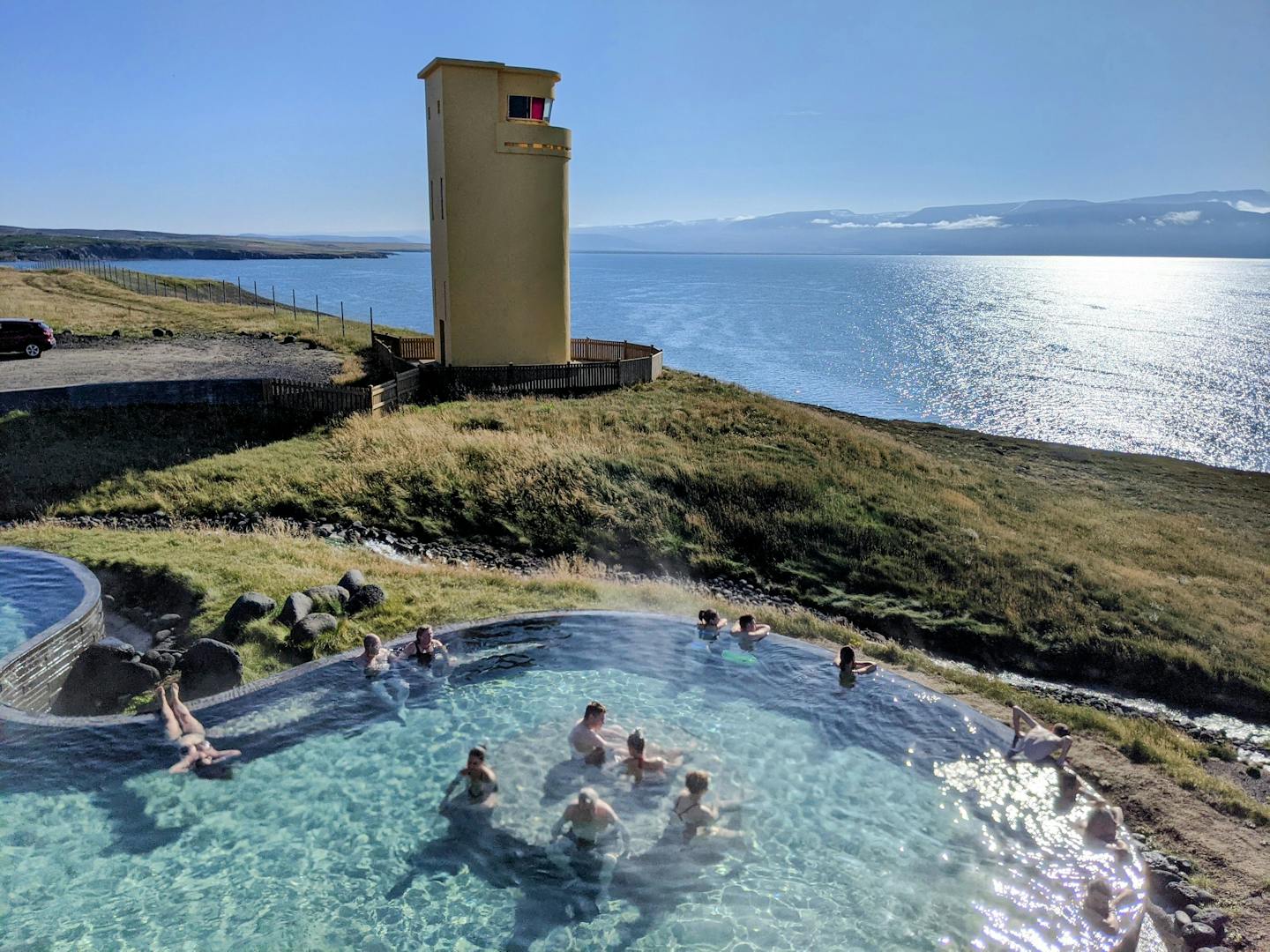 Iceland's geothermal lagoons are a key tourist attraction: Here are 5 ...