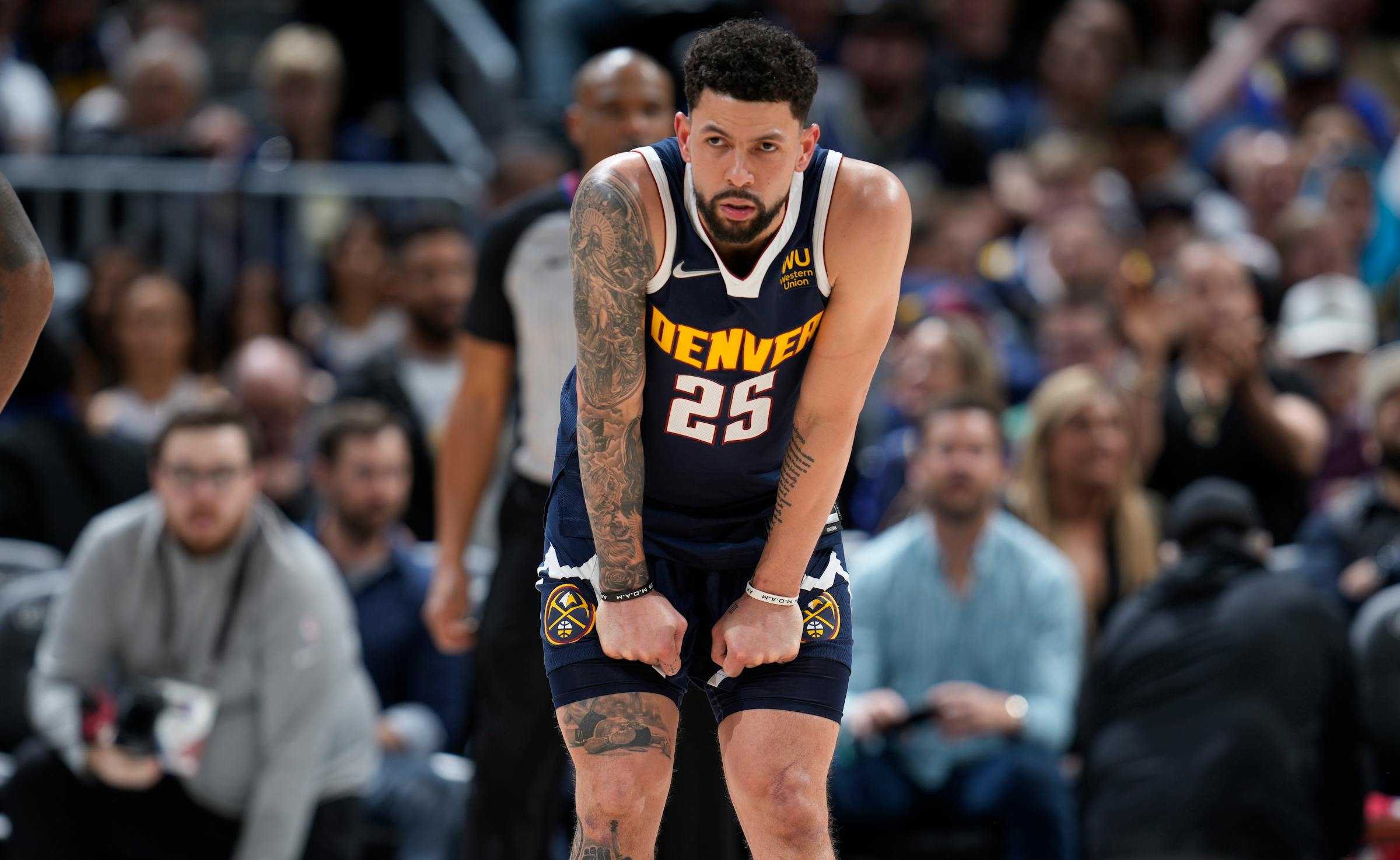 Veteran guard Austin Rivers agrees to one-year deal with Timberwolves
