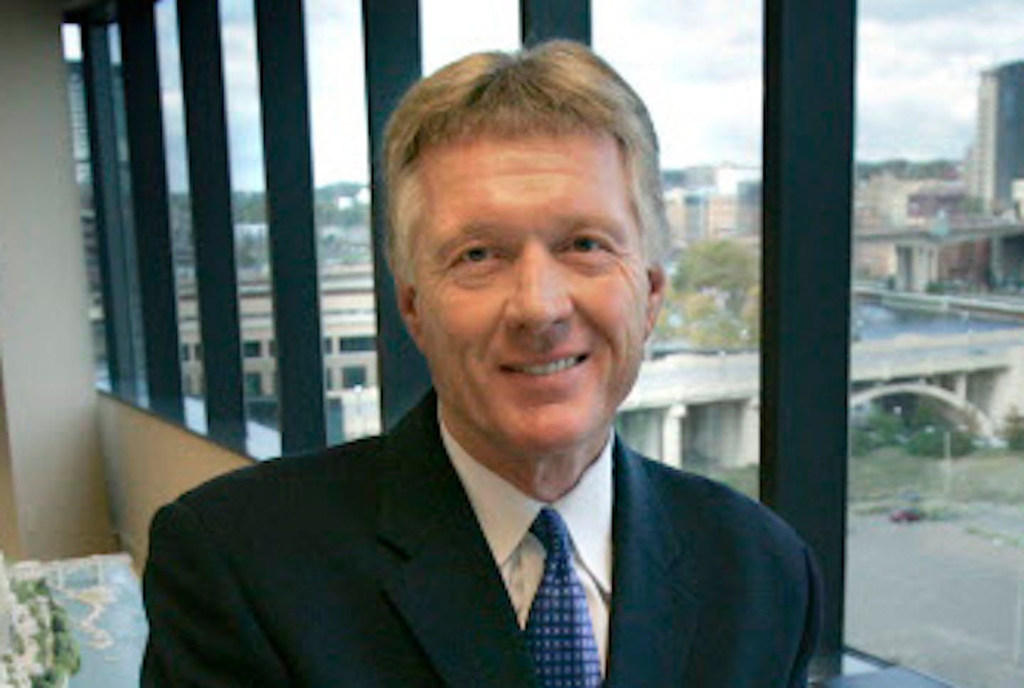 Controversial developer Jerry Trooien running for U.S. Senate as ...