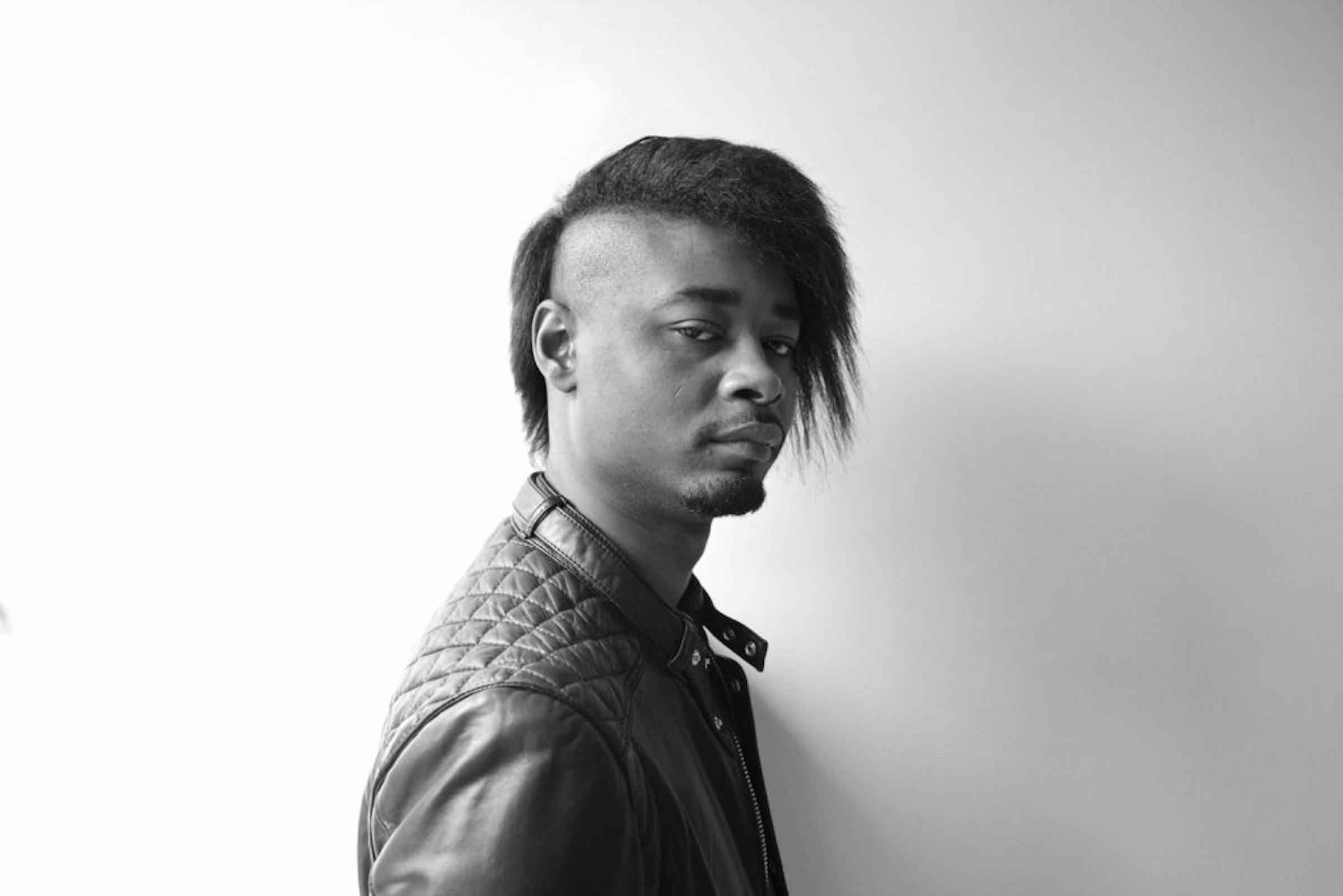 Did rapper Danny Brown receive oral sex on Triple Rock stage?