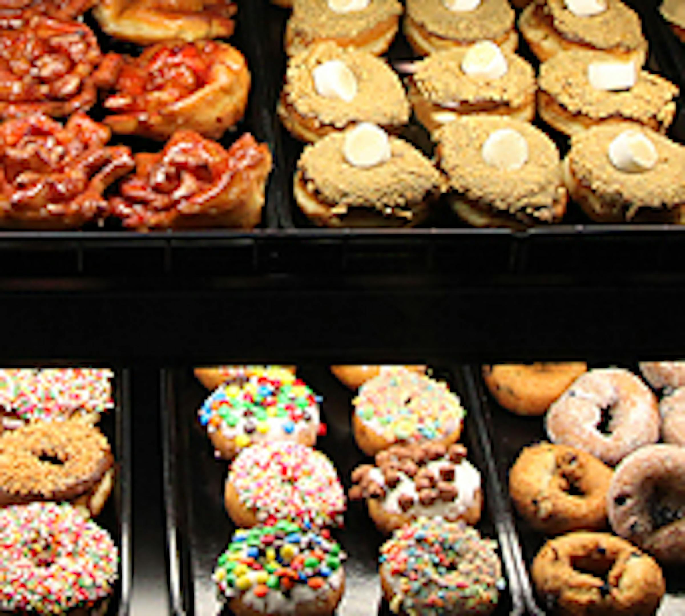 Restaurants: YoYo Donuts could be the best in the metro