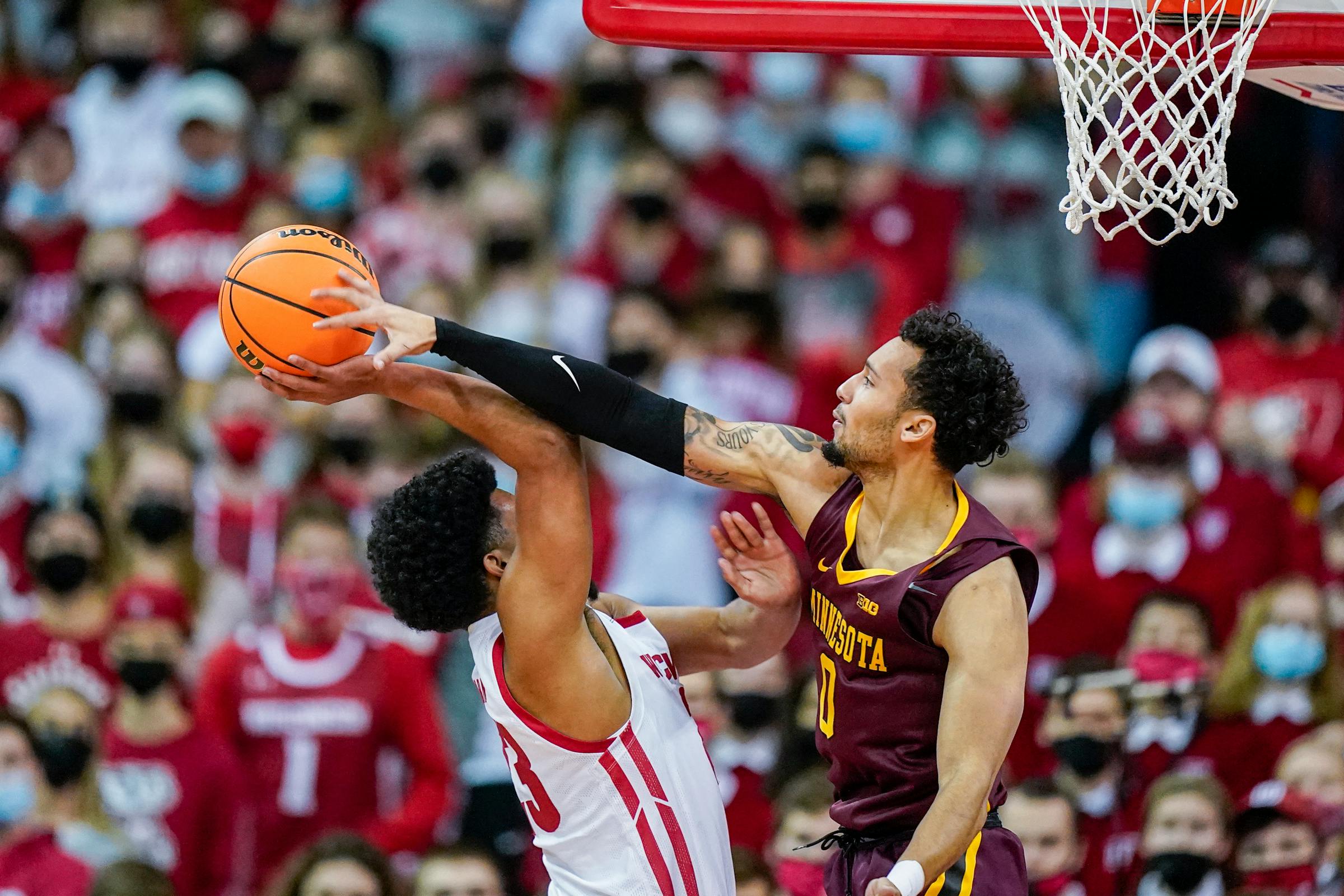 Gophers men's basketball gameday preview vs. Wisconsin