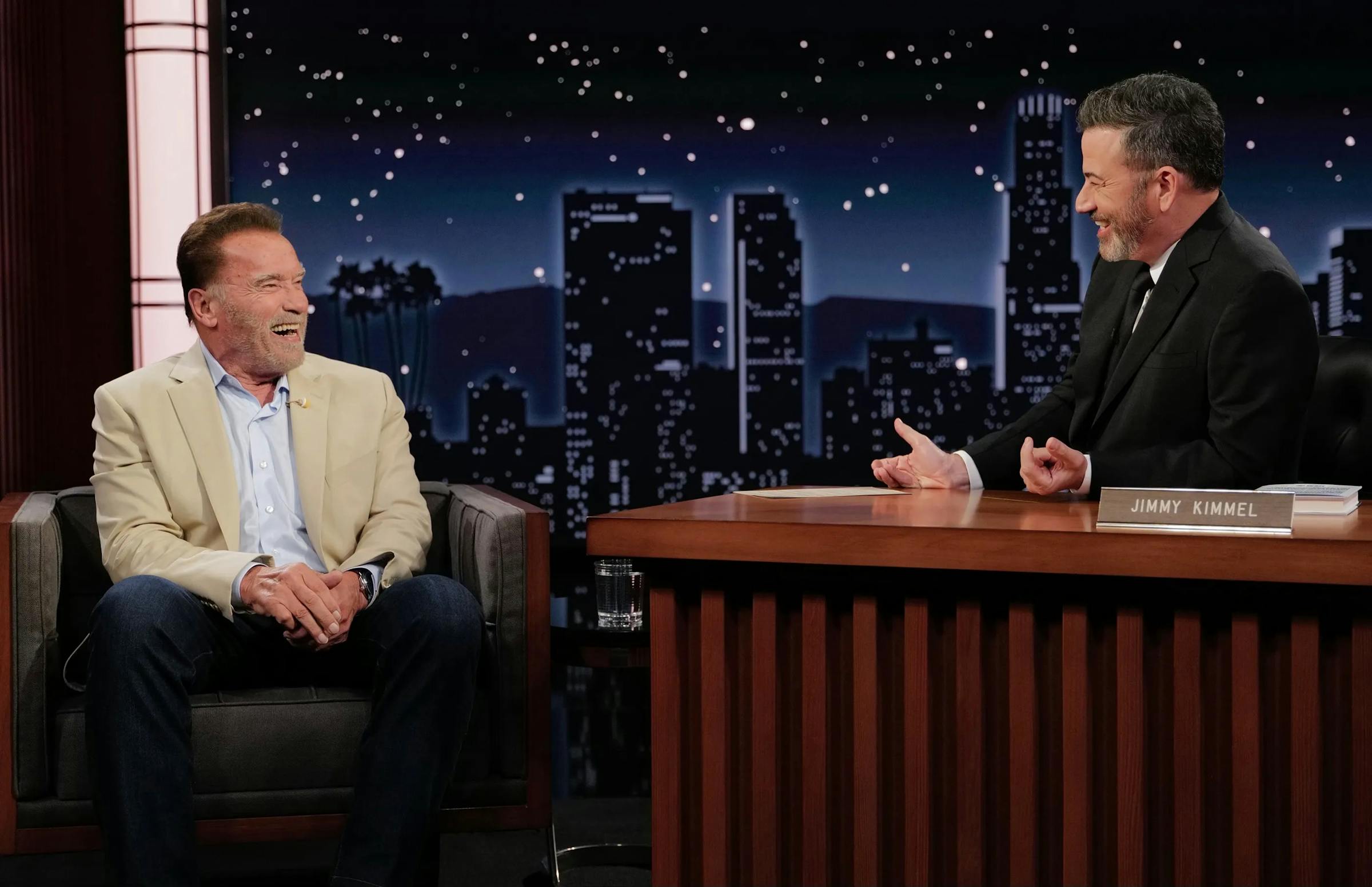 Neal Justin: Late-night TV hosts relish their return to the airwaves