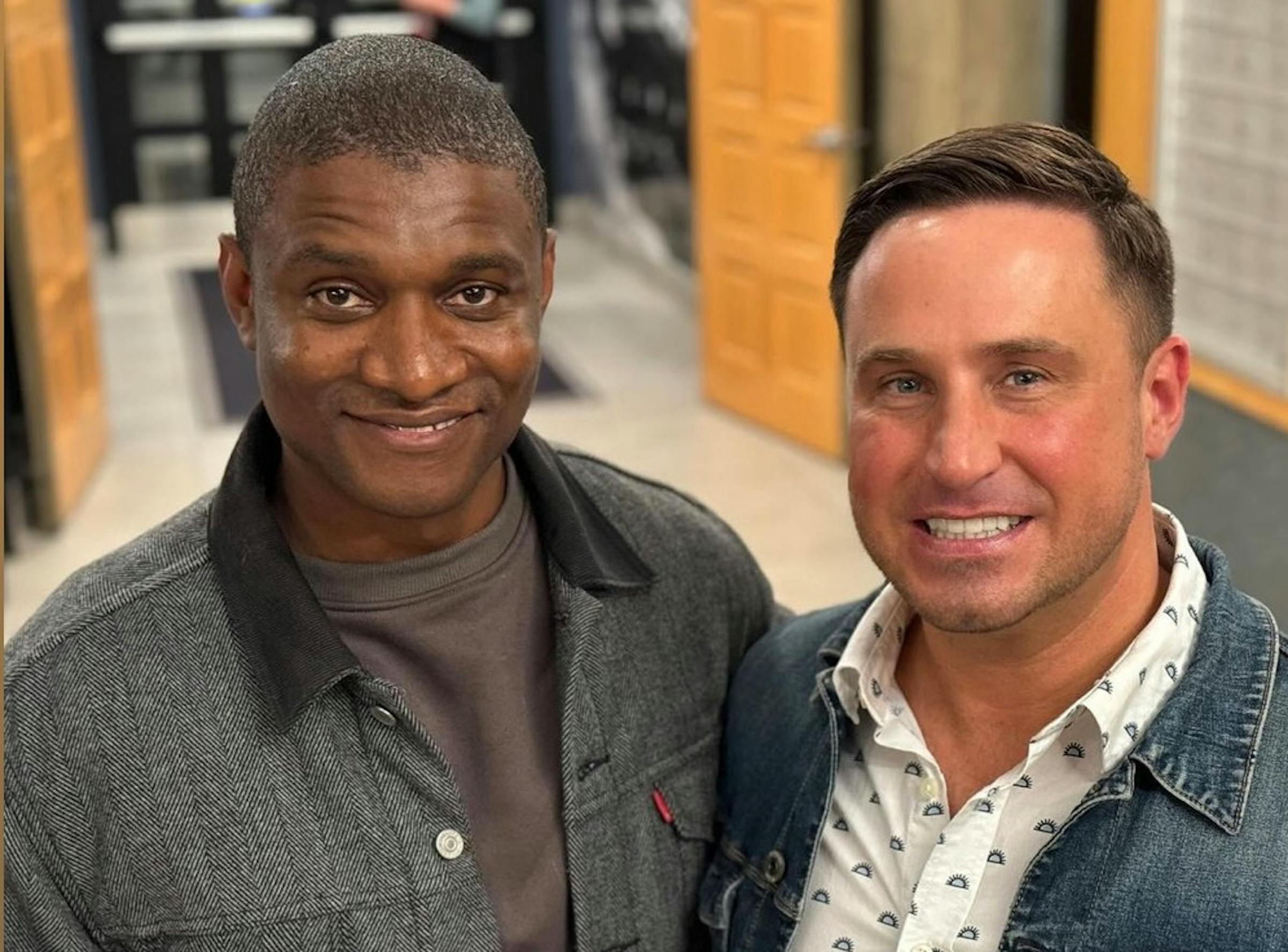 Dario aims to surprise and delight with vegetables and pasta in the ...