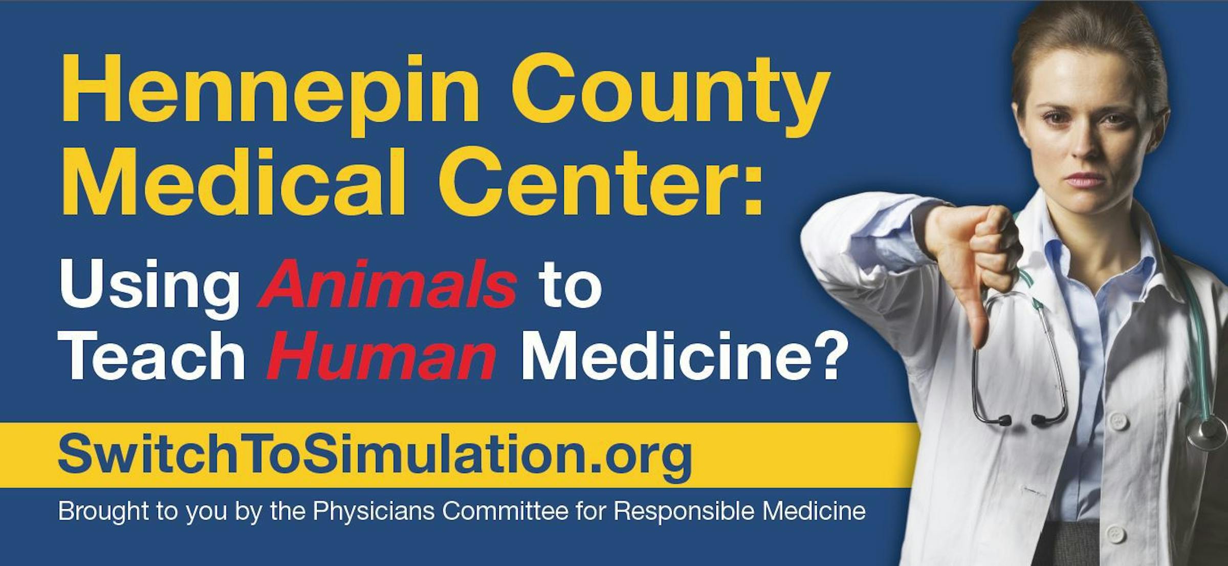 Billboards take aim at HCMC's animal testing practices